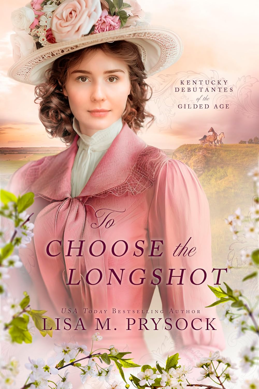 Amazon.com: To Choose the Longshot (Kentucky Debutantes of the Gilded ...