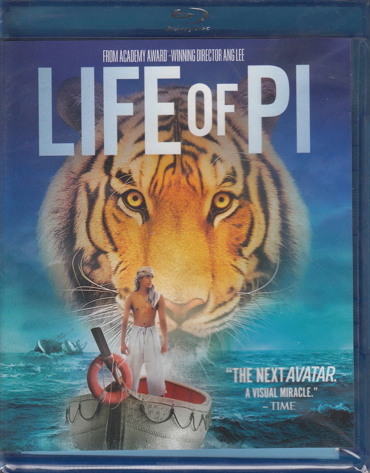 Life of Pi [Blu-ray] (2012): Amazon.ca: Movies & TV Shows