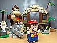 Amazon.com: LEGO Super Mario Rambi The Rhino Expansion Set 71420, Game ...