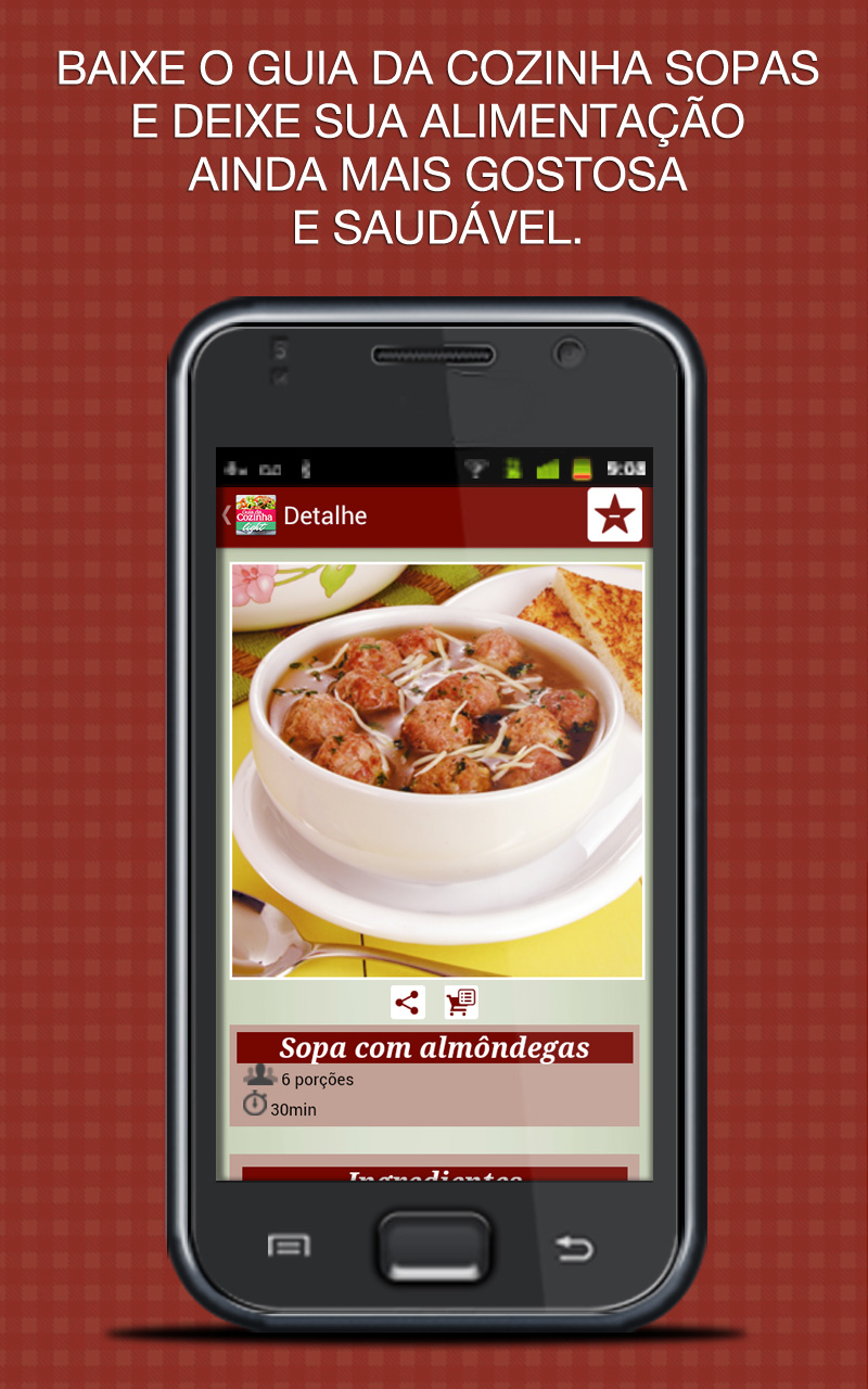 Guide to Cooking, Soups - App on Amazon Appstore