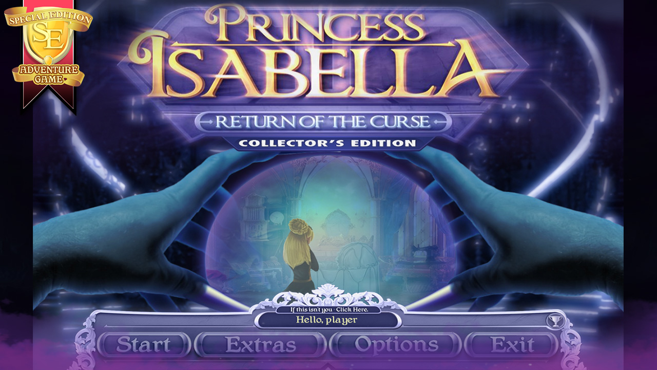Princess Isabella 2: Return of the Curse - A Hidden Object Adventure ...