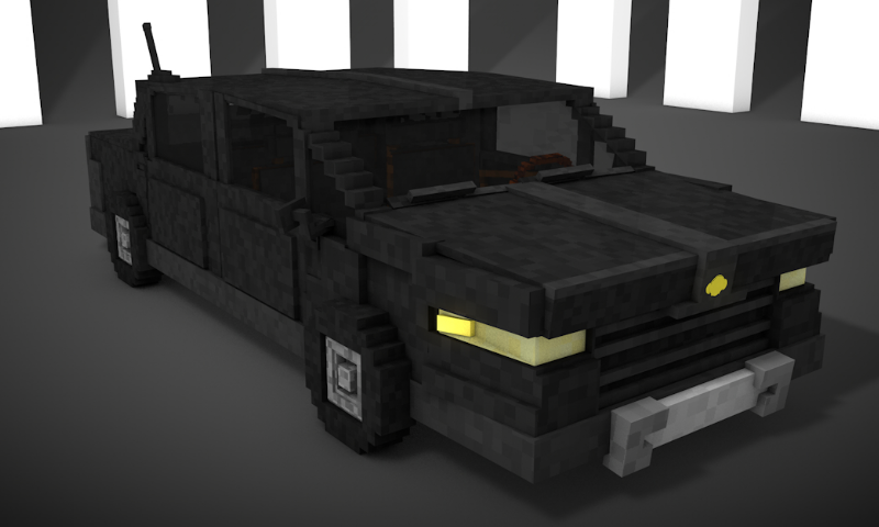 Cars Mod for MCPE - App on Amazon Appstore