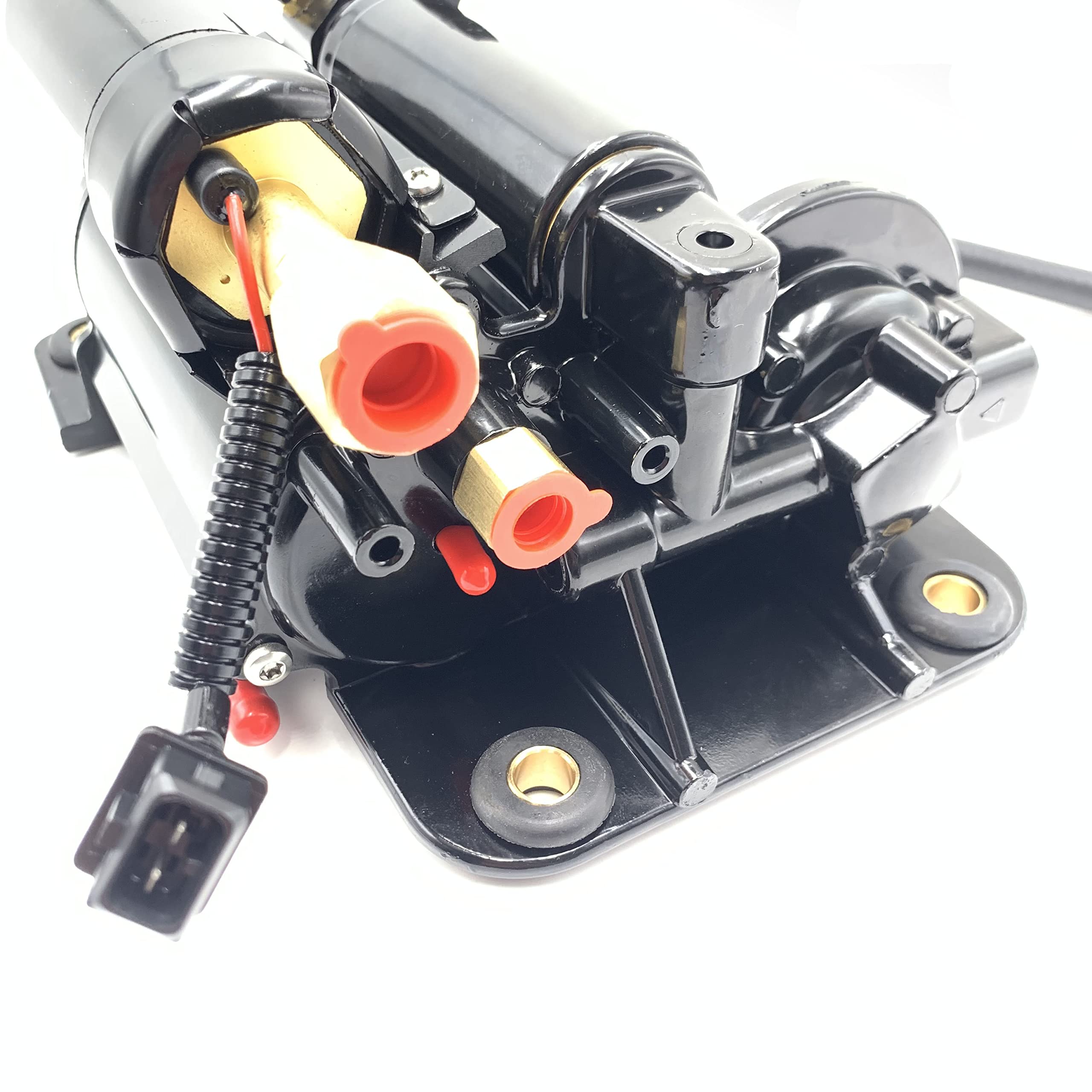 AP03 Electric Fuel Pump Assembly for Volvo Penta Marine 4.3L 5.0L 5.7L ...