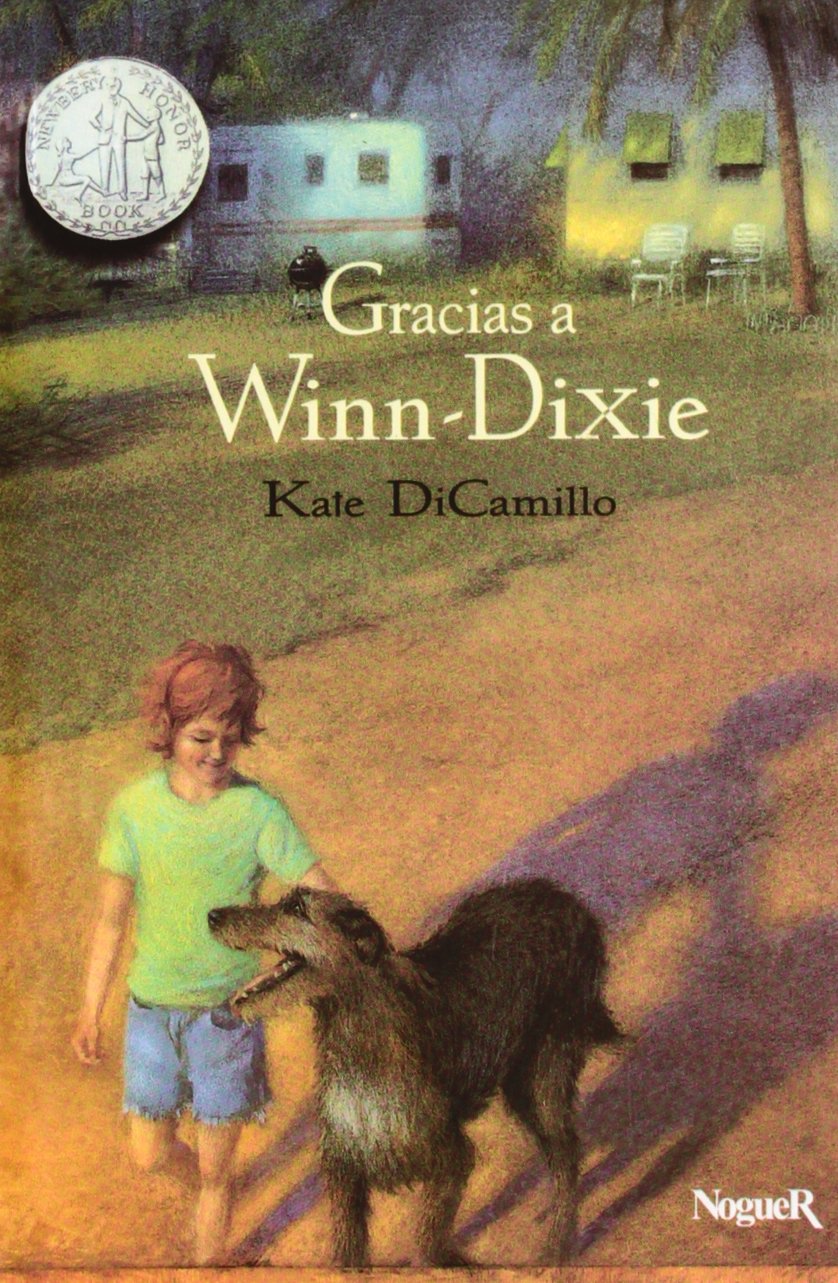 Gracias a Winn-dixie / Because of Winn-Dixie (Spanish Edition ...