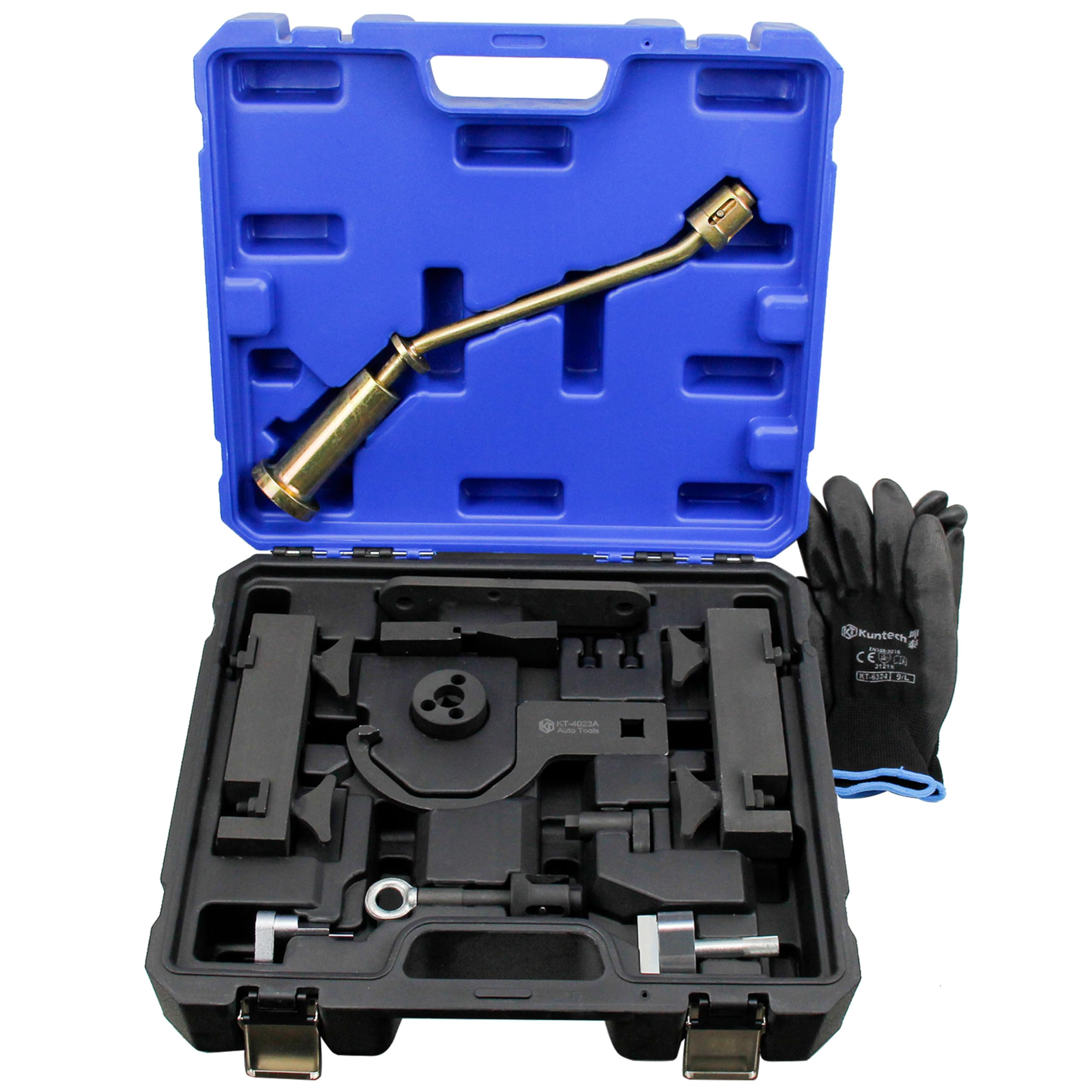 Amazon.com: Kuntech Engine Camshaft Alignment Timing Tool Kit ...