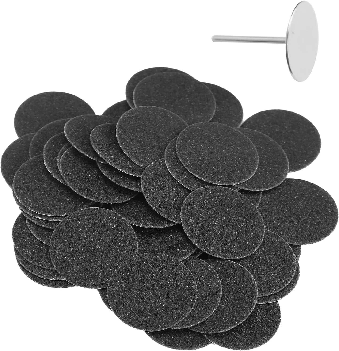 Amazon.com: Foot Grinder Sandpaper Widely Used Pedicure Tool Sandpaper ...