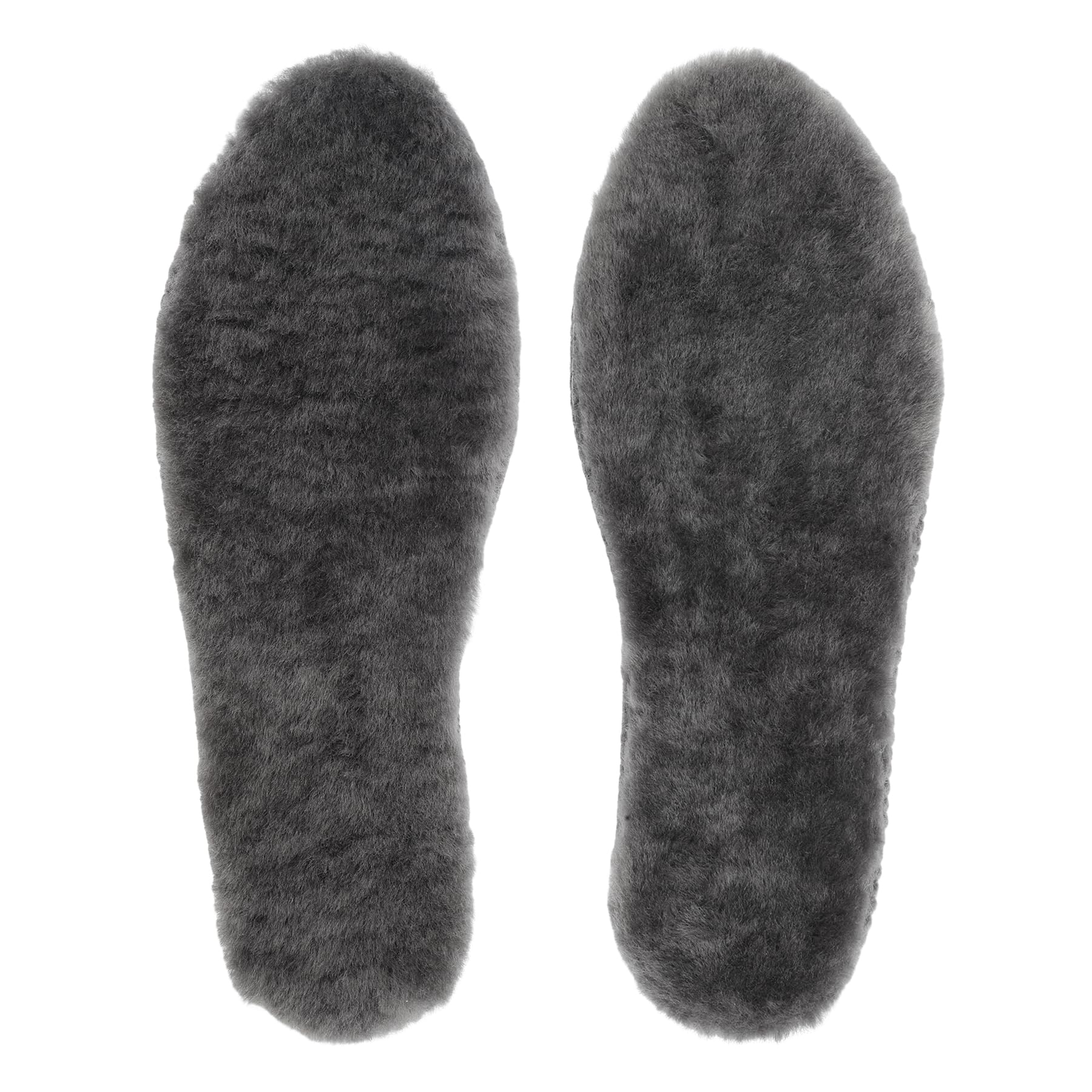 Amazon.com: riemot Women's Genuine Sheepskin Insoles, Premium Warm Thin ...
