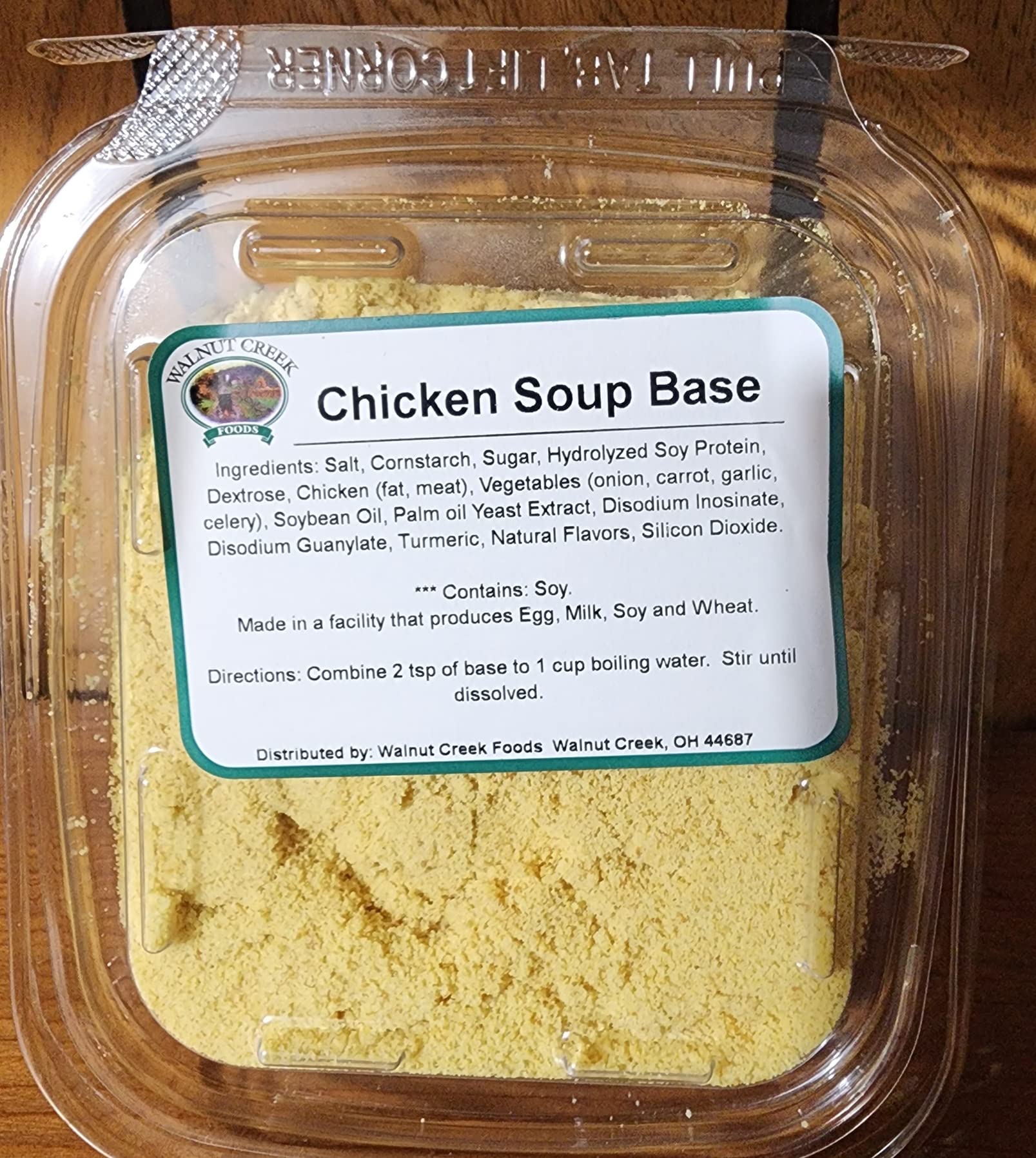 Amazon.com : Chicken Soup Base : Grocery & Gourmet Food