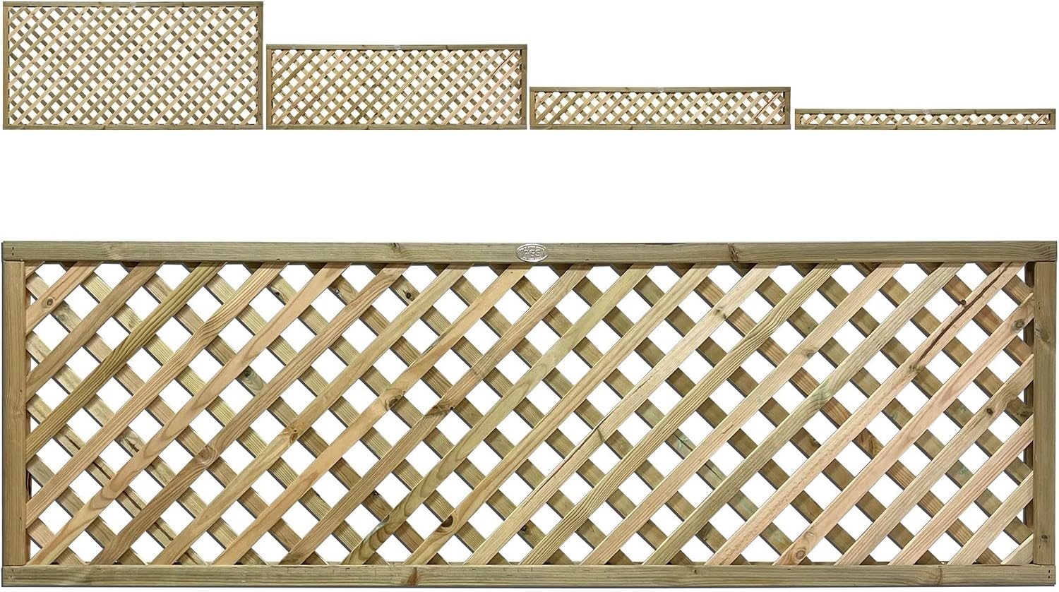 Trellis Fence Topper 2Ft at Alison Mclemore blog