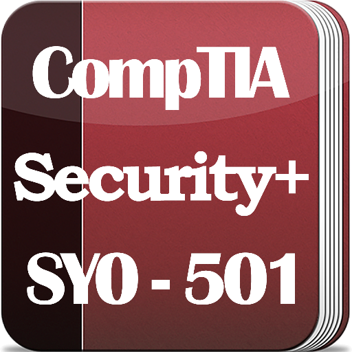 CompTIA Security+ Certification: SY0-501 Exam - App on Amazon Appstore