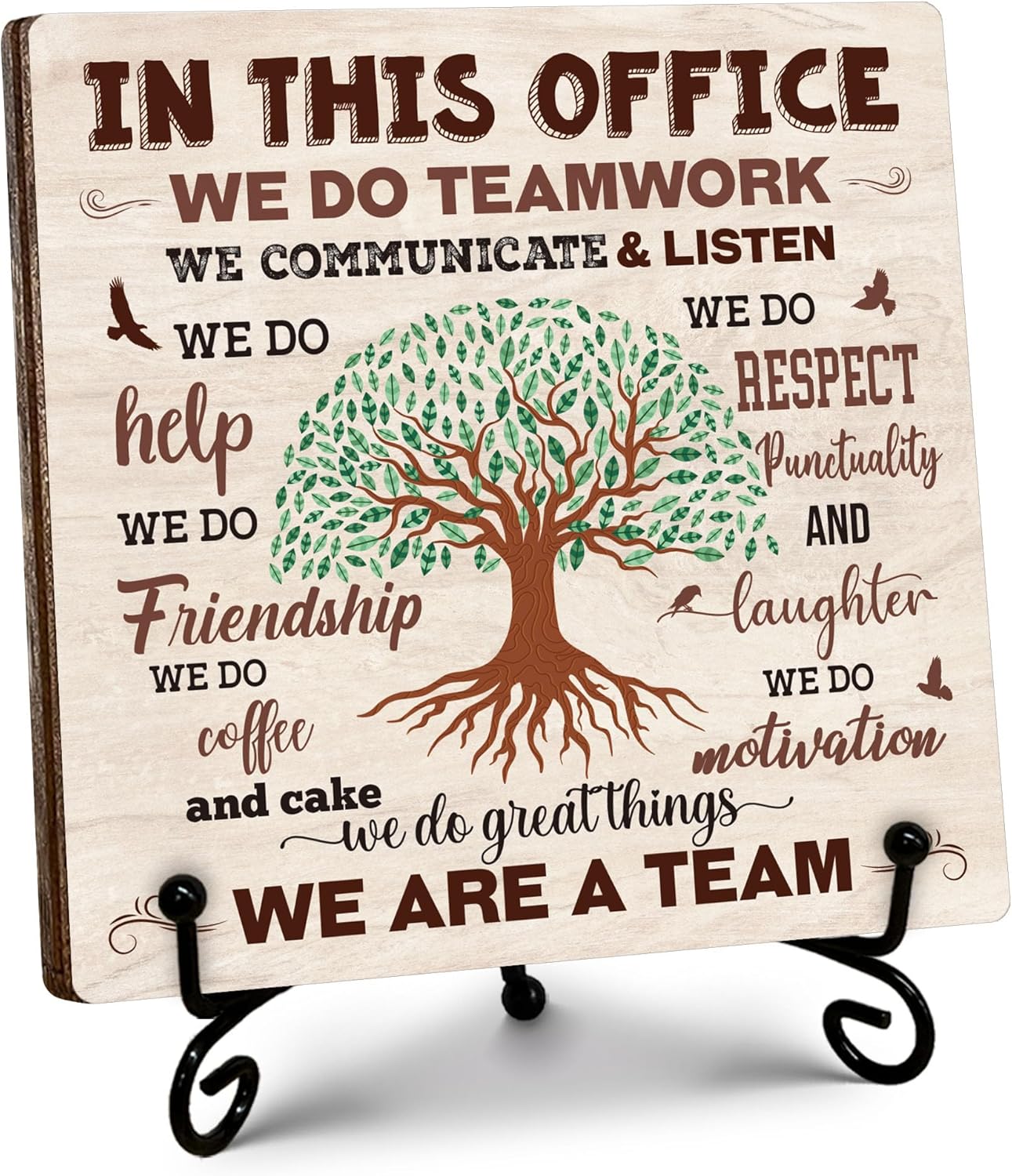 Amazon.com: Team Definition Gifts for Women Men, Teams Signs for Work ...