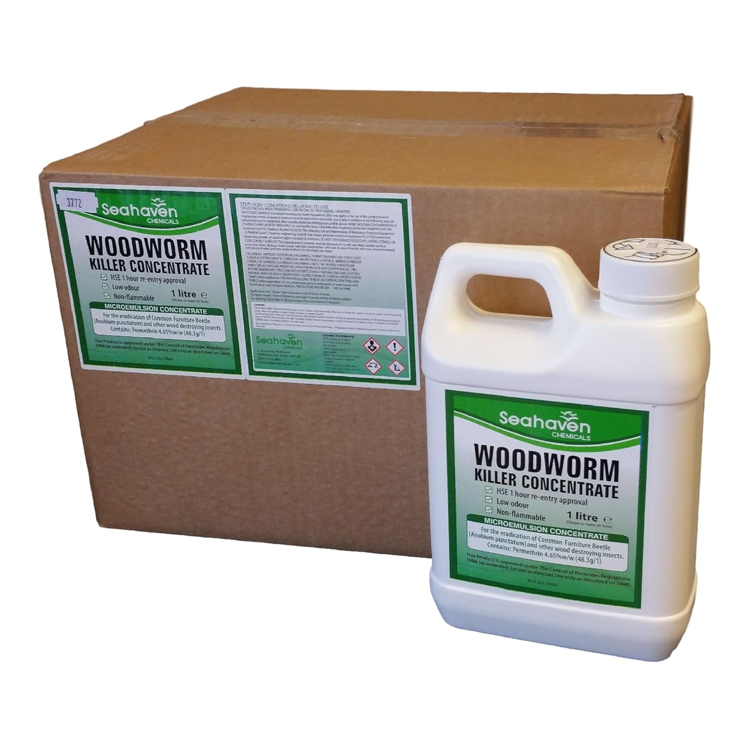 Will Insecticide Spray Kill Woodworm at Olga Rayford blog