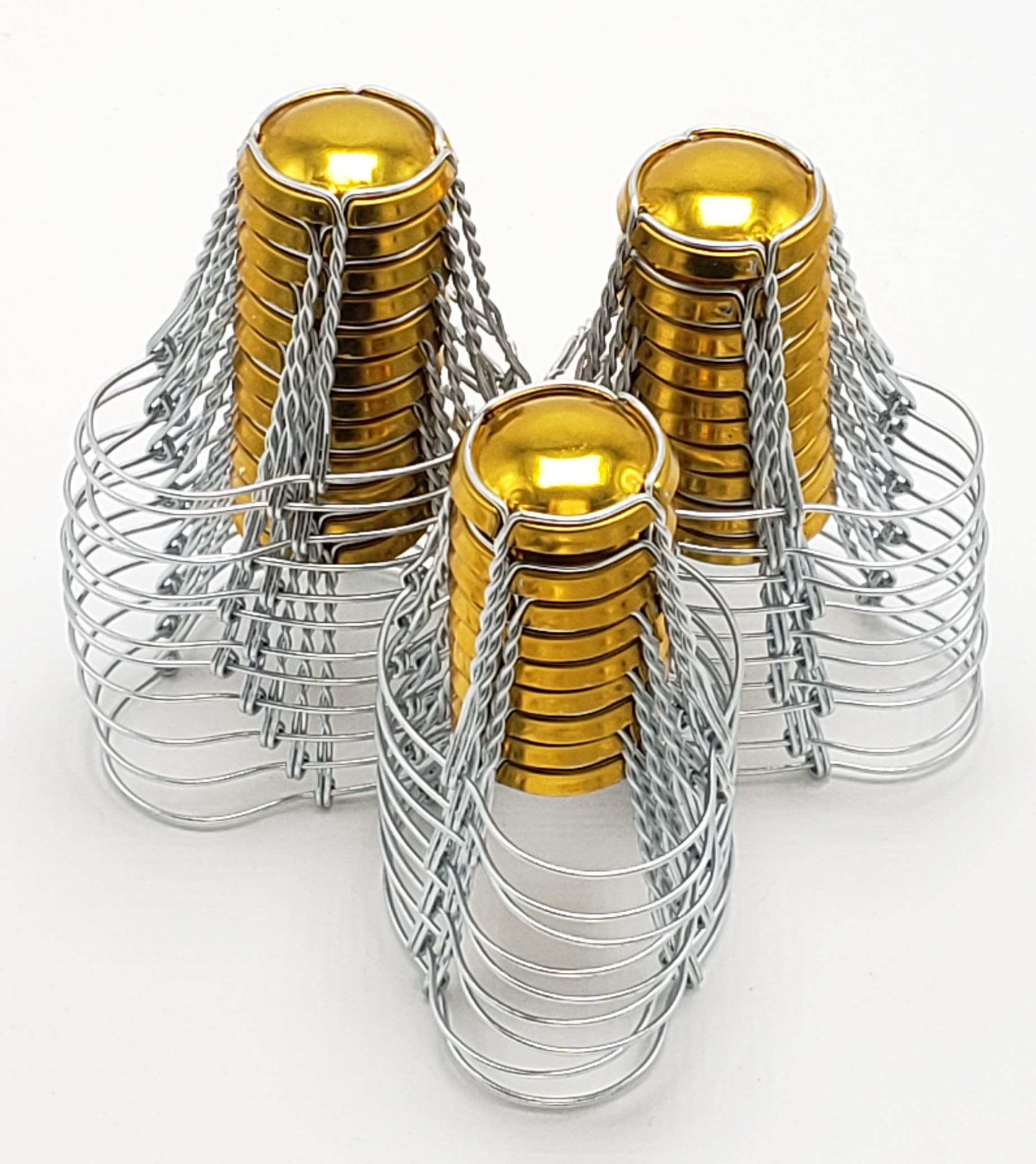 Buy Belgian Bottle Wire Hoods - 30 Pack | Made in the USA | Hooded Wire ...