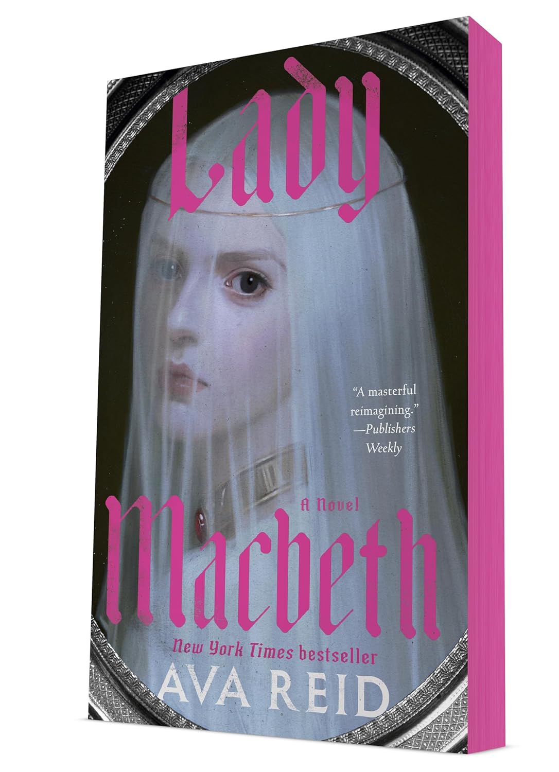Amazon.com: Lady Macbeth: A Novel: 9780593722589: Reid, Ava: Books