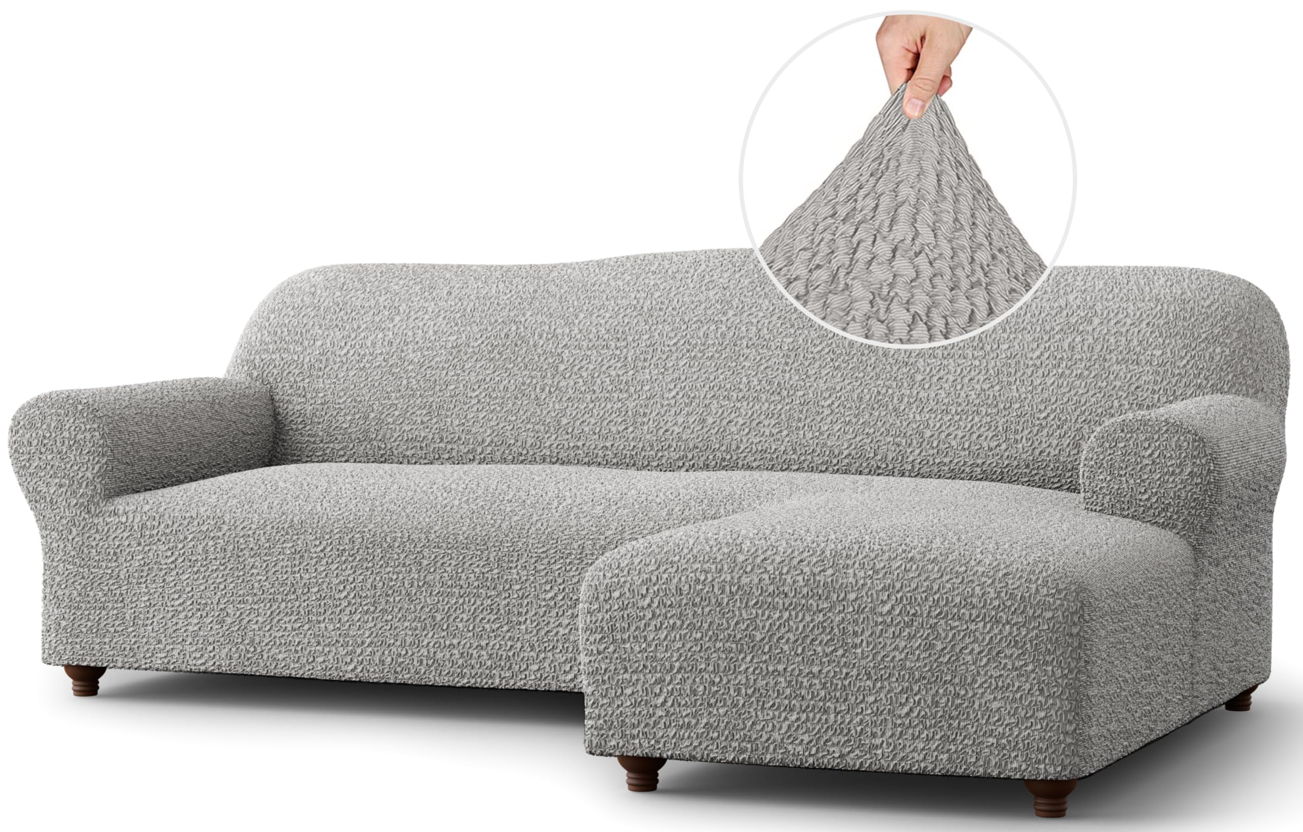 Amazon.com: PAULATO BY GA.I.CO. Couch Cover - Sofa Cover - Sofa ...