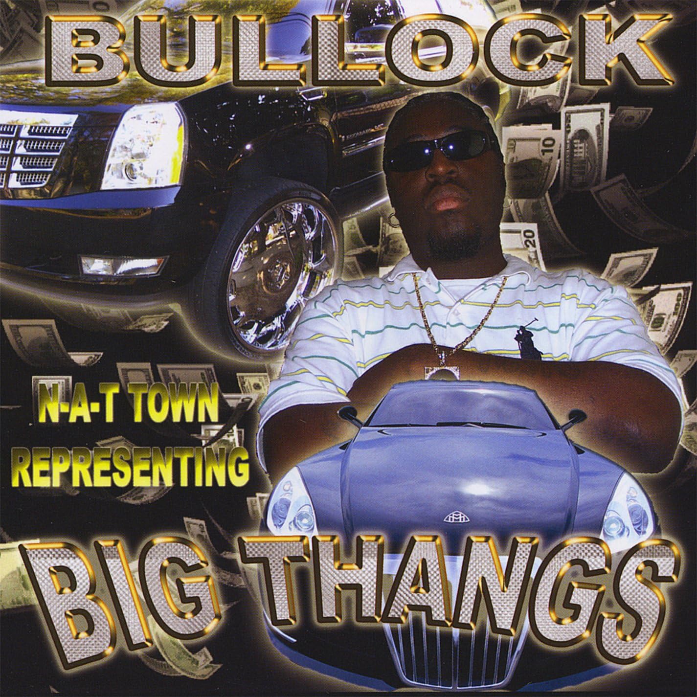 Amazon.co.jp: Big Thangs: ミュージック