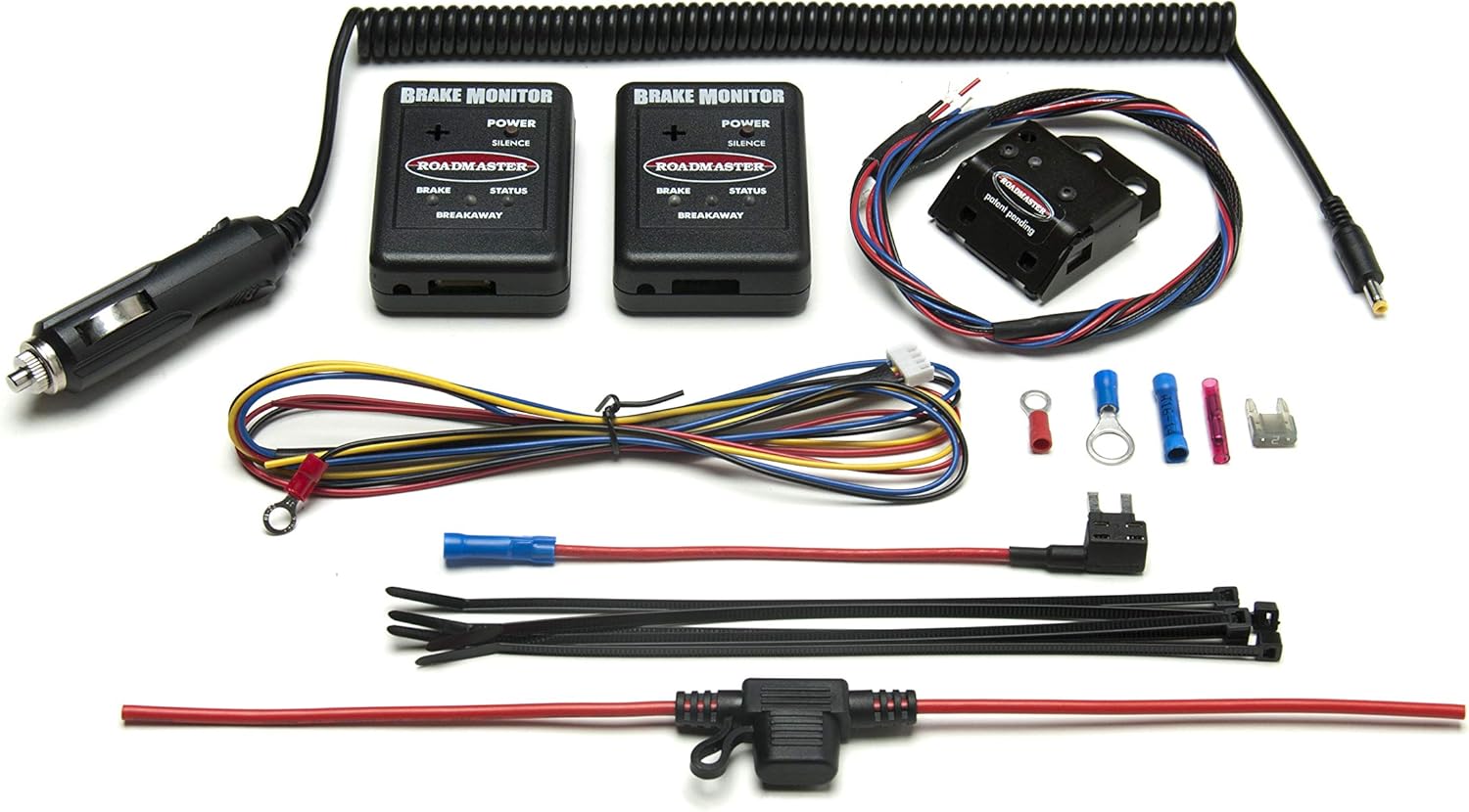 Amazon.com: Roadmaster 759530B Universal Wireless Brake Monitor Kit ...