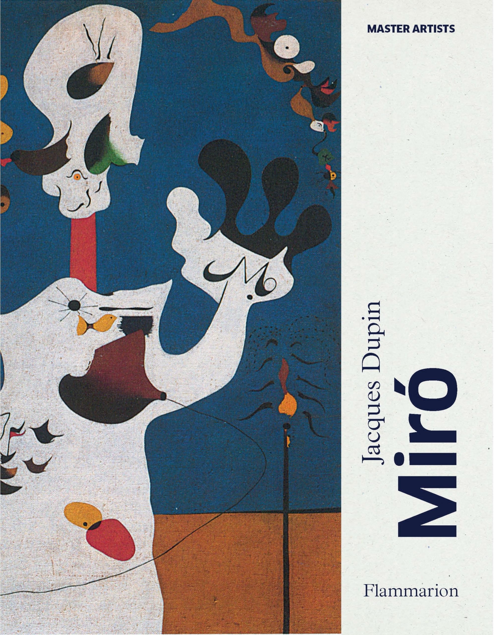 Miro (Compact): Master Artist Series: Dupin, Jacques: 9782080201010 ...