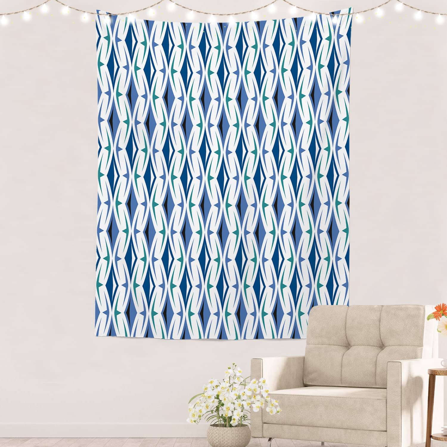 Modern Fabric Wall Panels