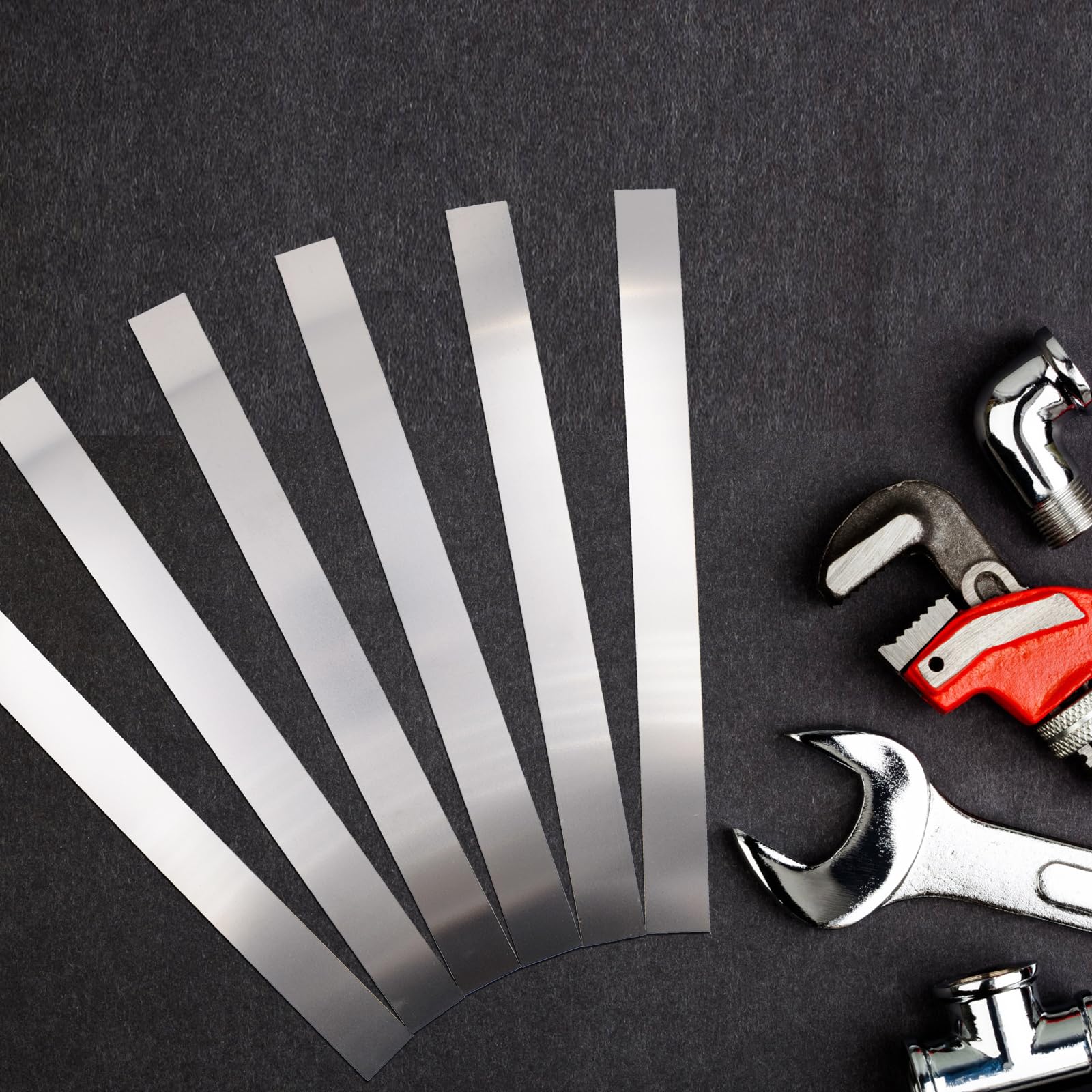Inch Stainless Steel Trim Strips Shim Steel Sheet