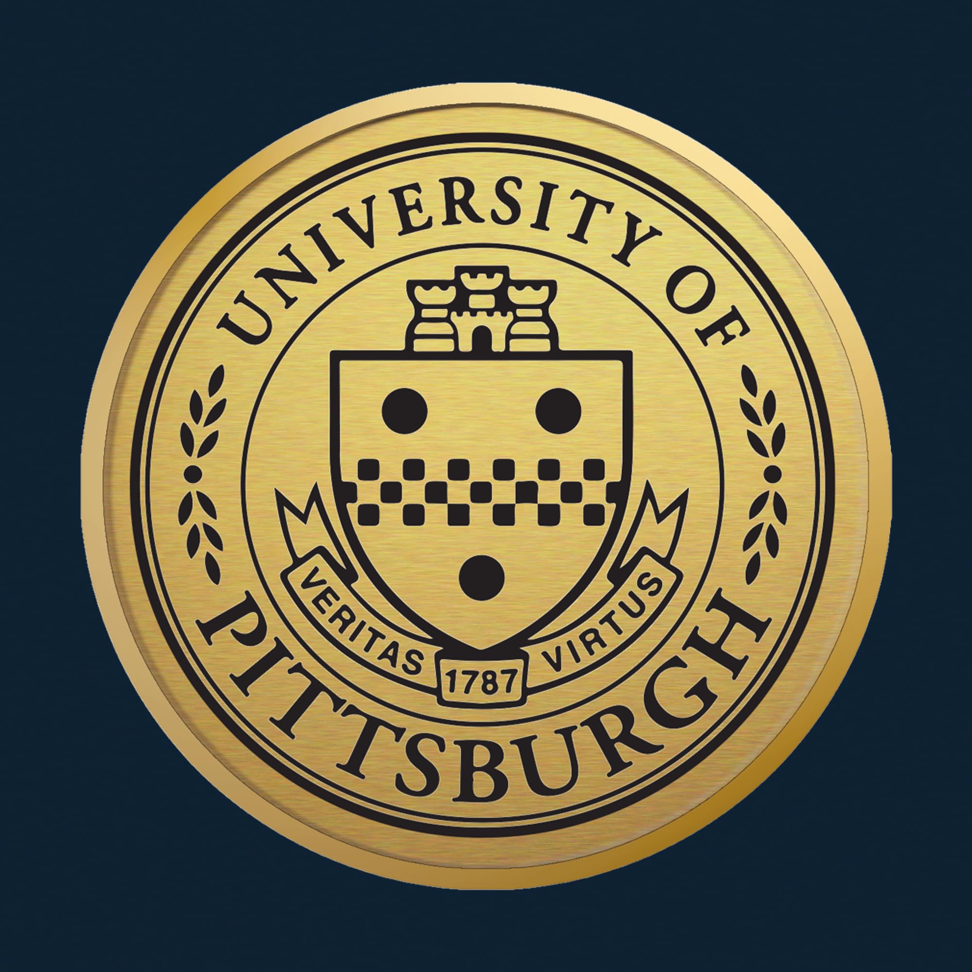 University Of Pittsburgh Diploma Frames Amazon.com: Campus Images