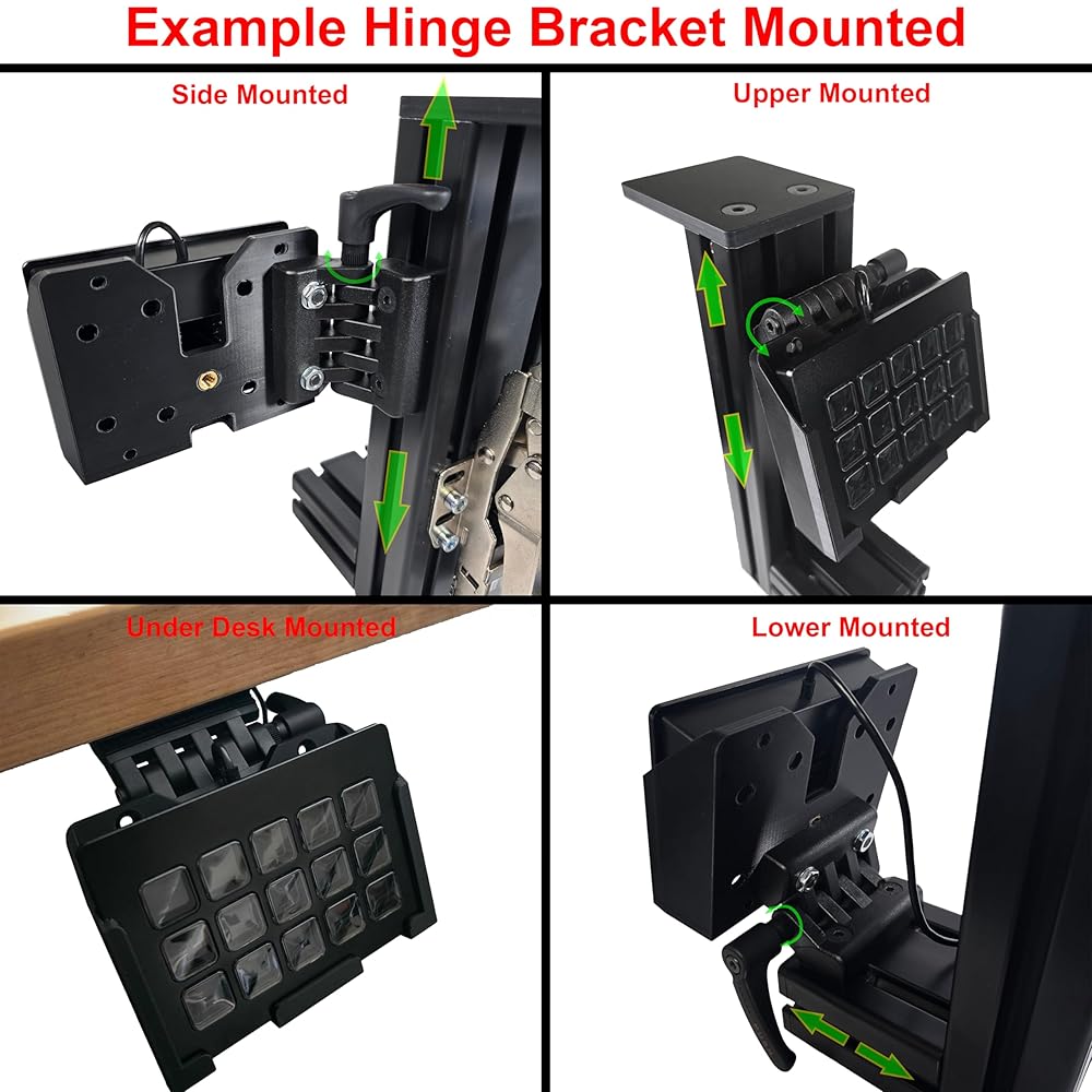 Universal Mounting Bracket for The Original 15 Key Australia | Ubuy