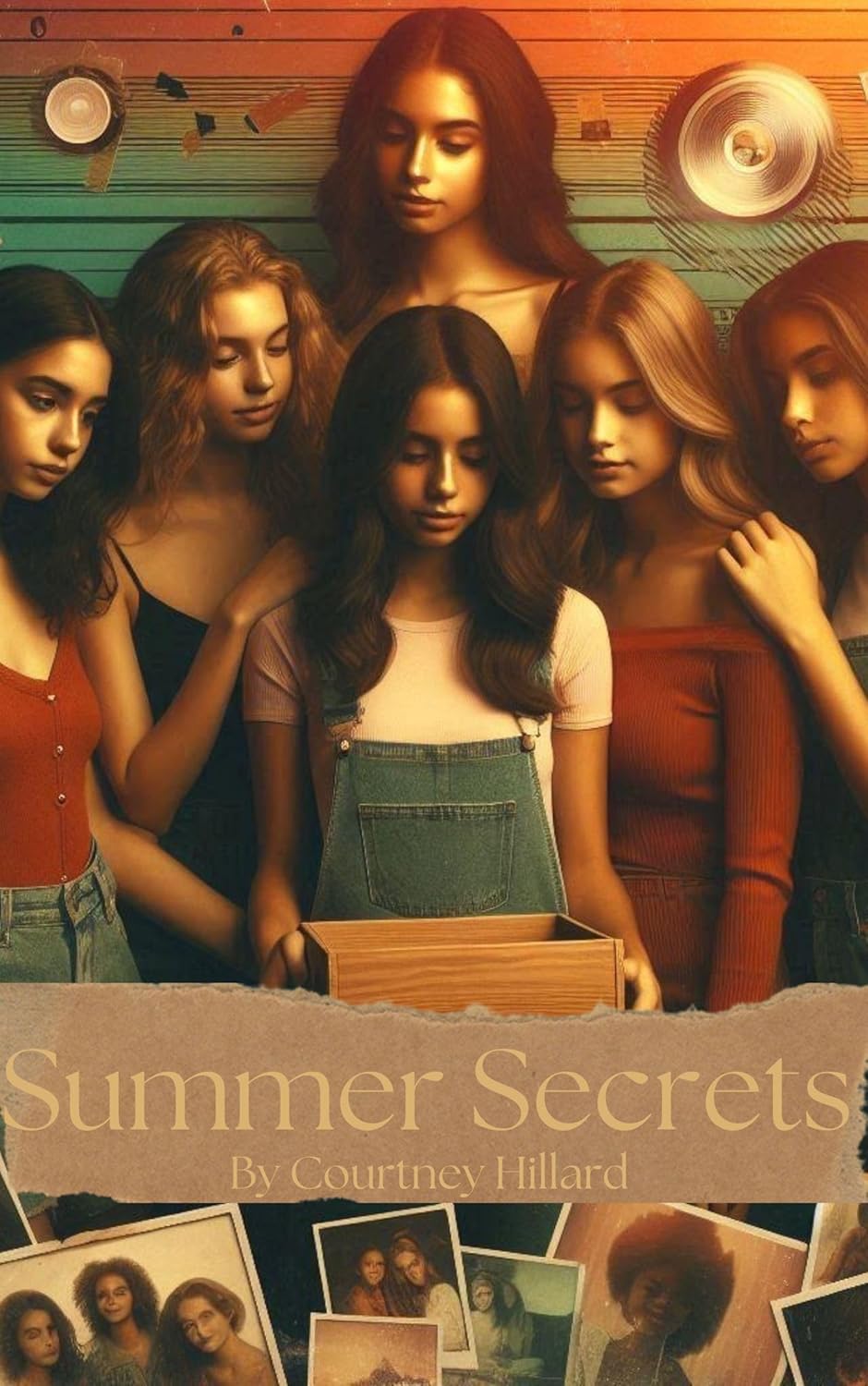 Amazon | Summer Secrets (English Edition) [Kindle edition] by Hillard ...