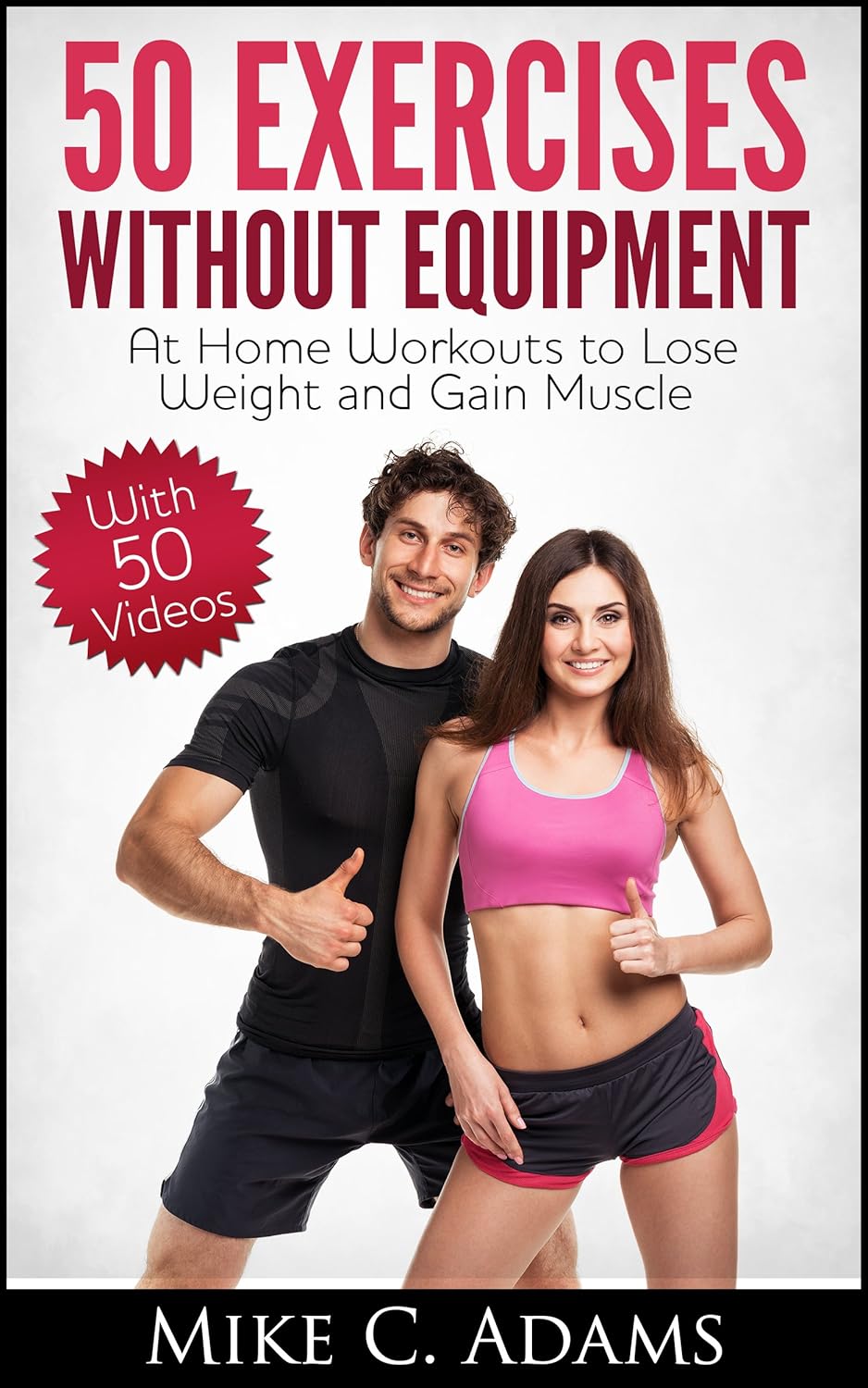 Amazon.com: Exercises Without Equipment : At Home Workouts to Lose ...