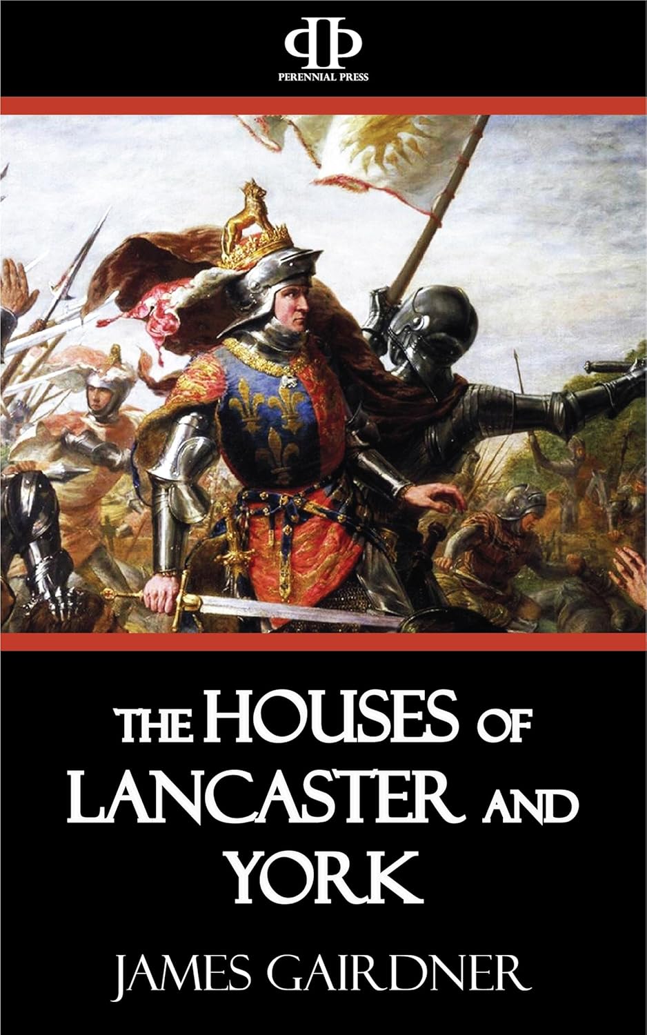The Houses of Lancaster and York eBook : James Gairdner: Amazon.co.uk ...