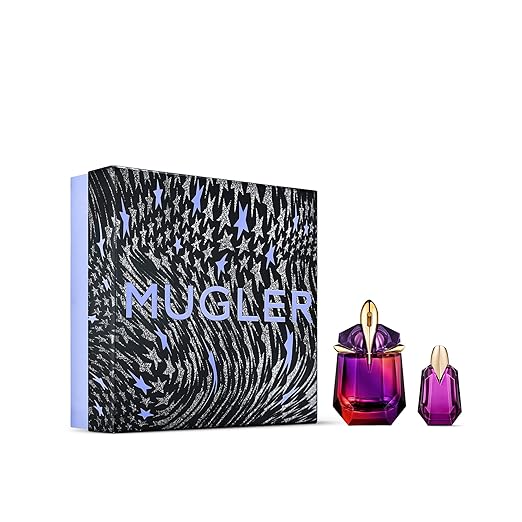 Amazon.com: Mugler Alien Hypersense - Eau de Parfum - Women's Fragrance ...