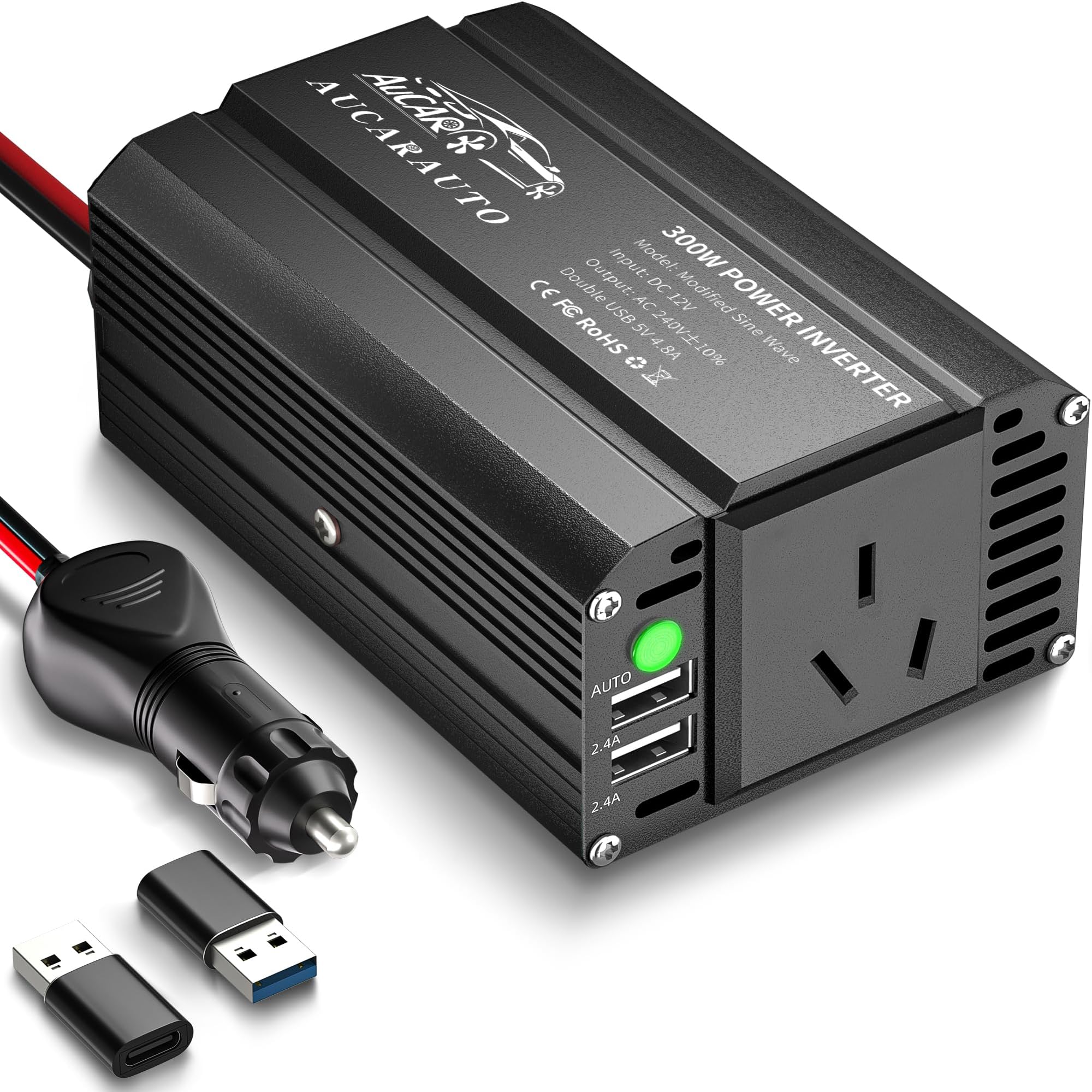 Kings 3000W Pure Sine Wave Inverter | 3,000 Watts | Pure Sine Wave ...