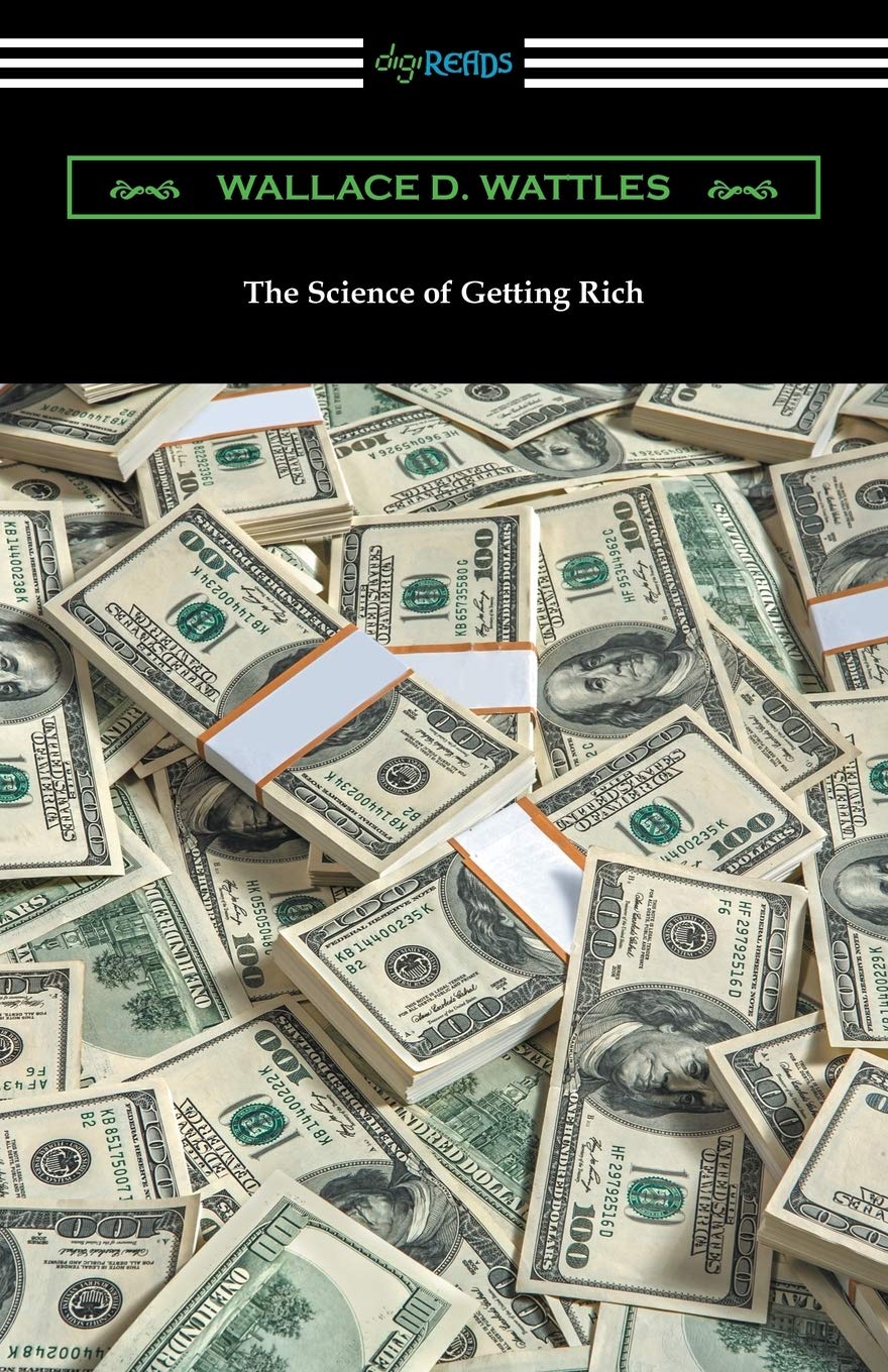 Amazon.com: The Science of Getting Rich: 9781420957013: Wattles ...