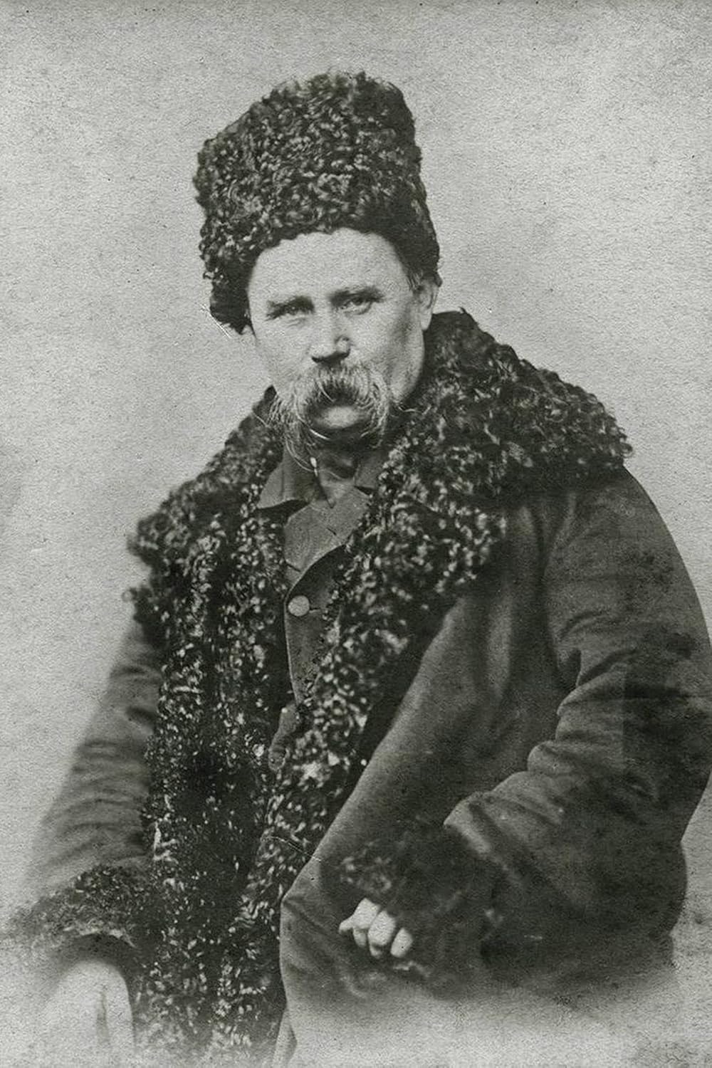 Amazon.com: 24x36 gallery poster, Taras Shevchenko: Posters & Prints