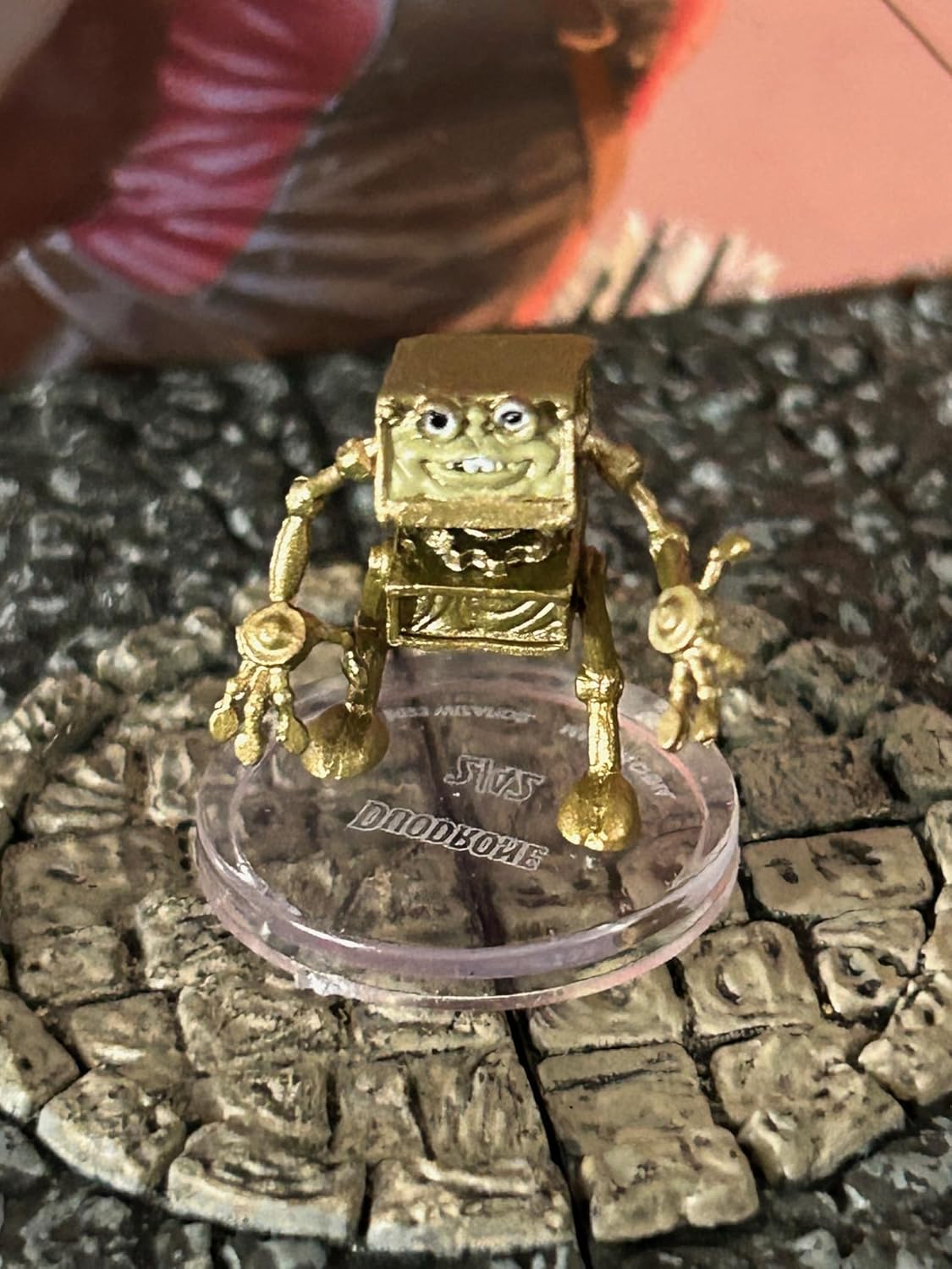 Amazon.com: Wiz Kids Duodrone #2 Planescape Adventures in The ...