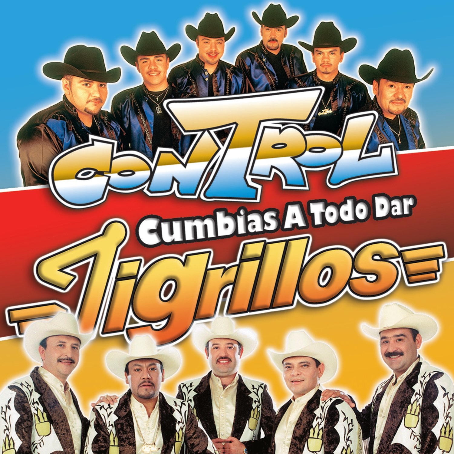 Control/Tigrillos - Cumbias A Todo Dar - Amazon.com Music