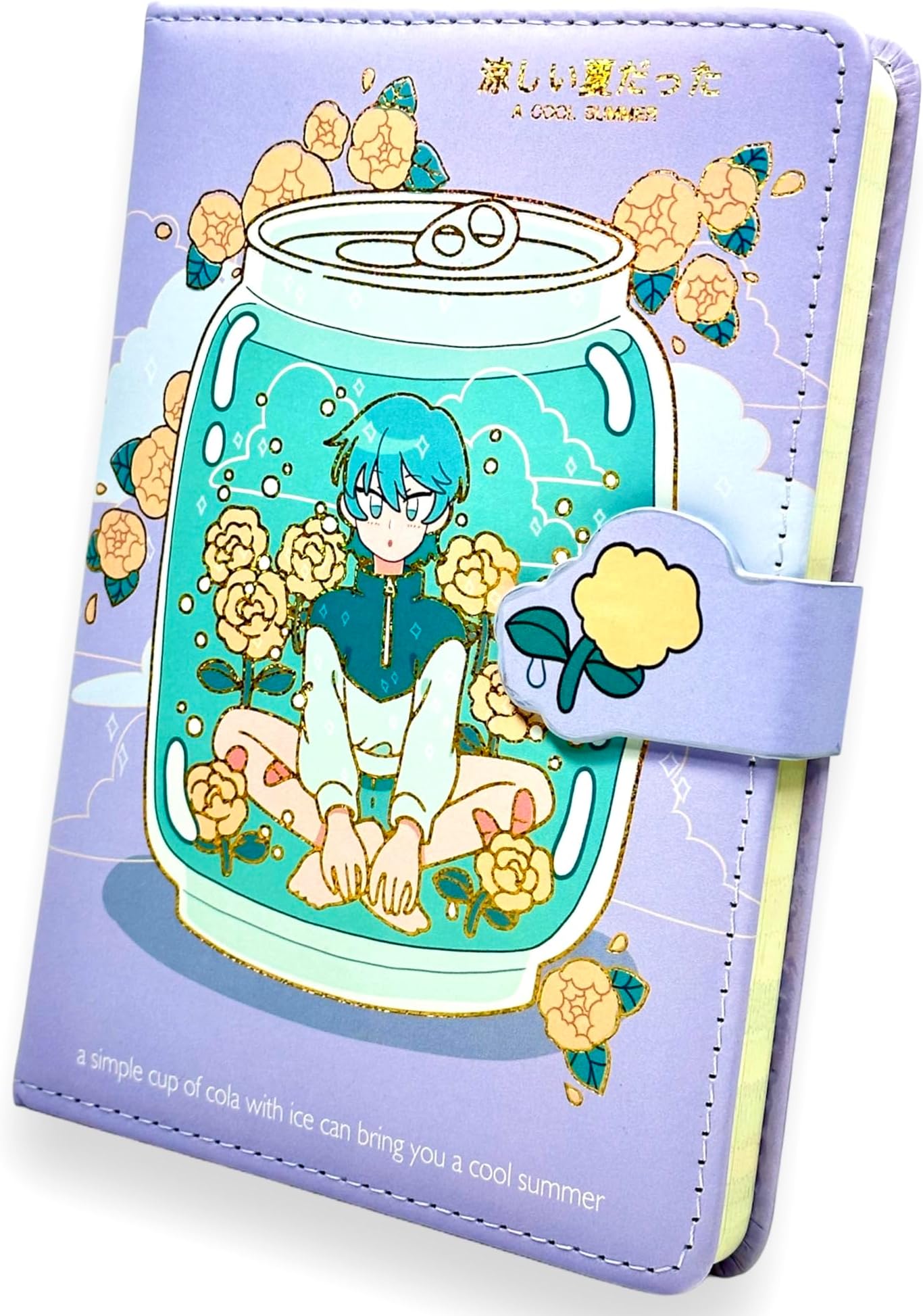 Amazon.com : Pink Journal Notebook Kawaii, Kawaii Journal, Cute Journal ...