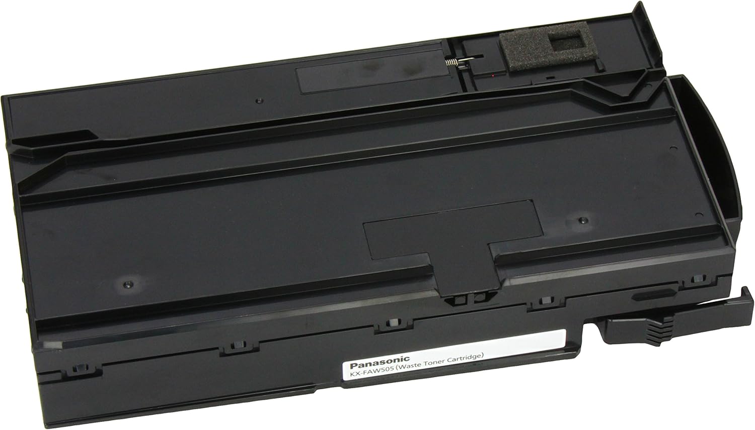 Amazon.com: Panasonic Waste Toner Unit (KX-FAW505) : Office Products
