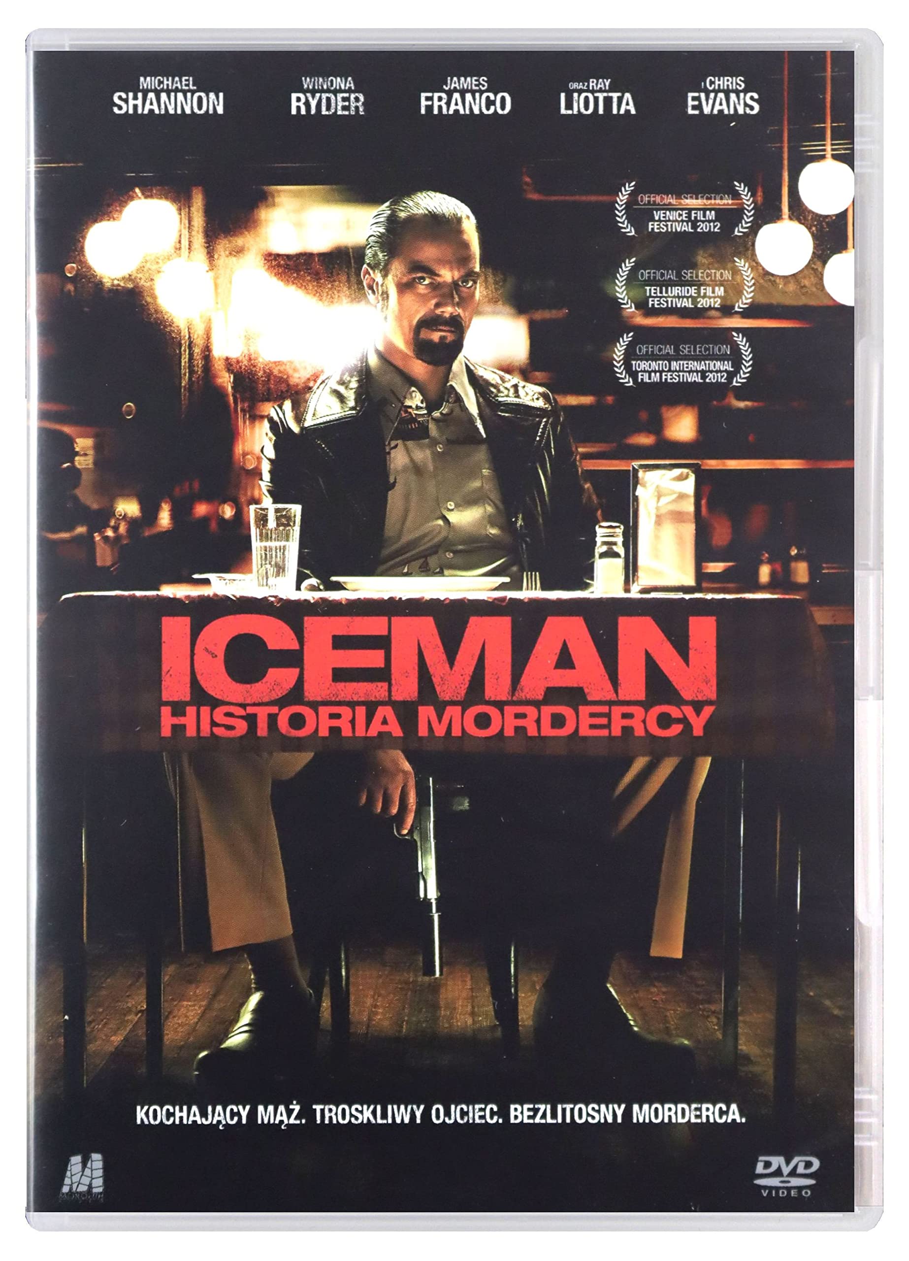 Michael Shannon Iceman Ray Liotta, Winona Ryder, Michael Shannon