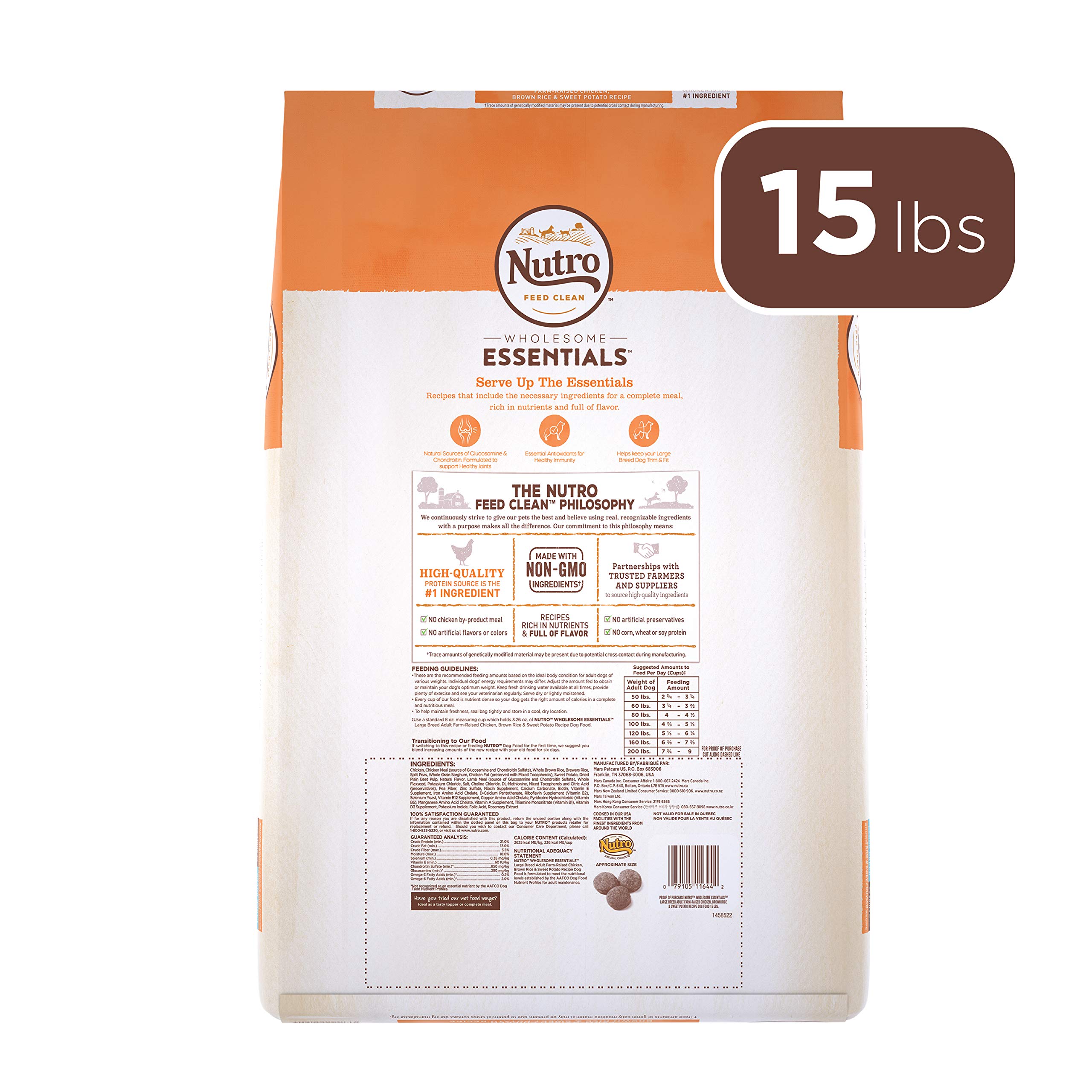 Is Nutro Dog Food Aafco Approved