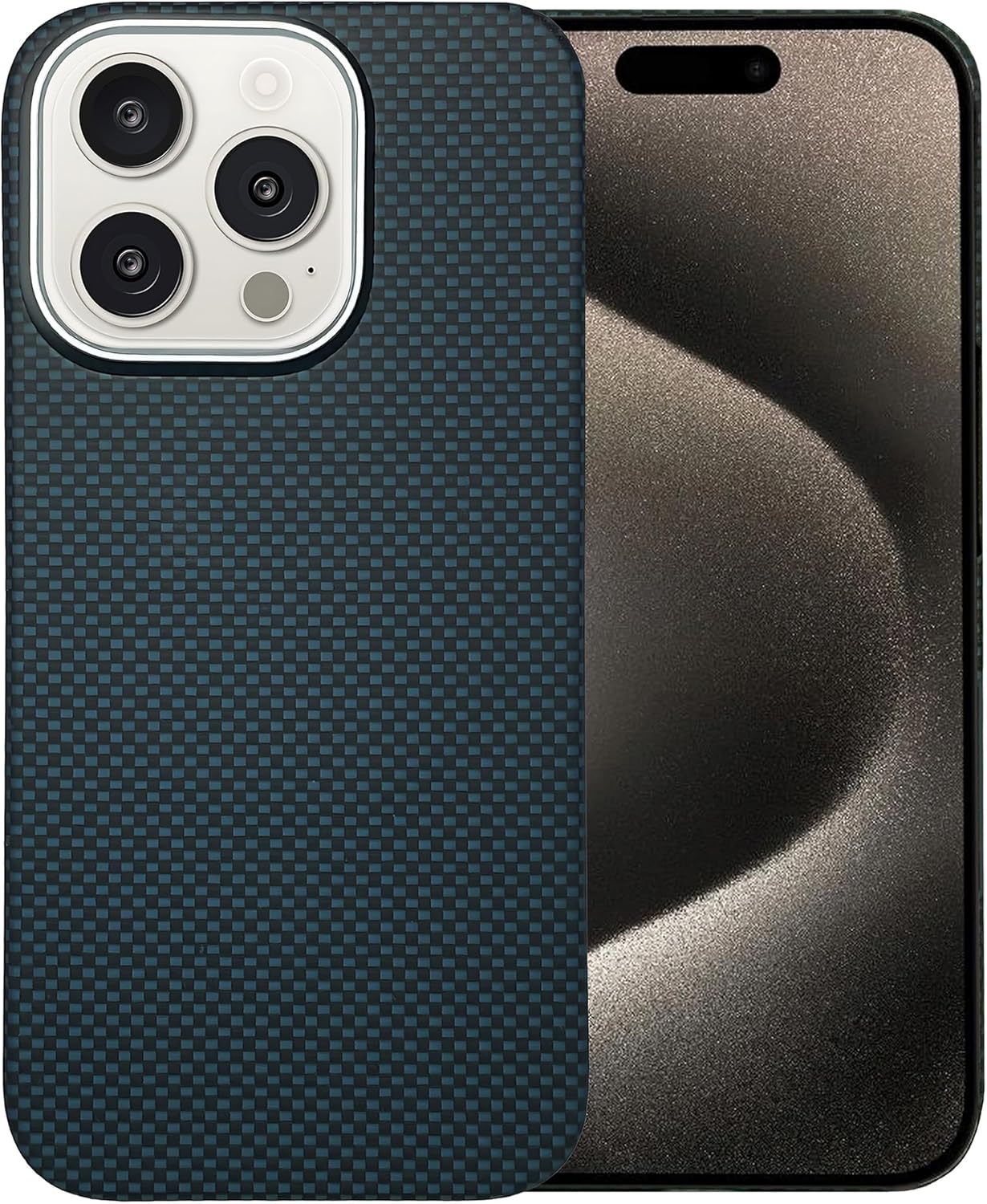 Amazon.com: NeoBest Case for iPhone 16 Pro[Compatible with MagSafe ...