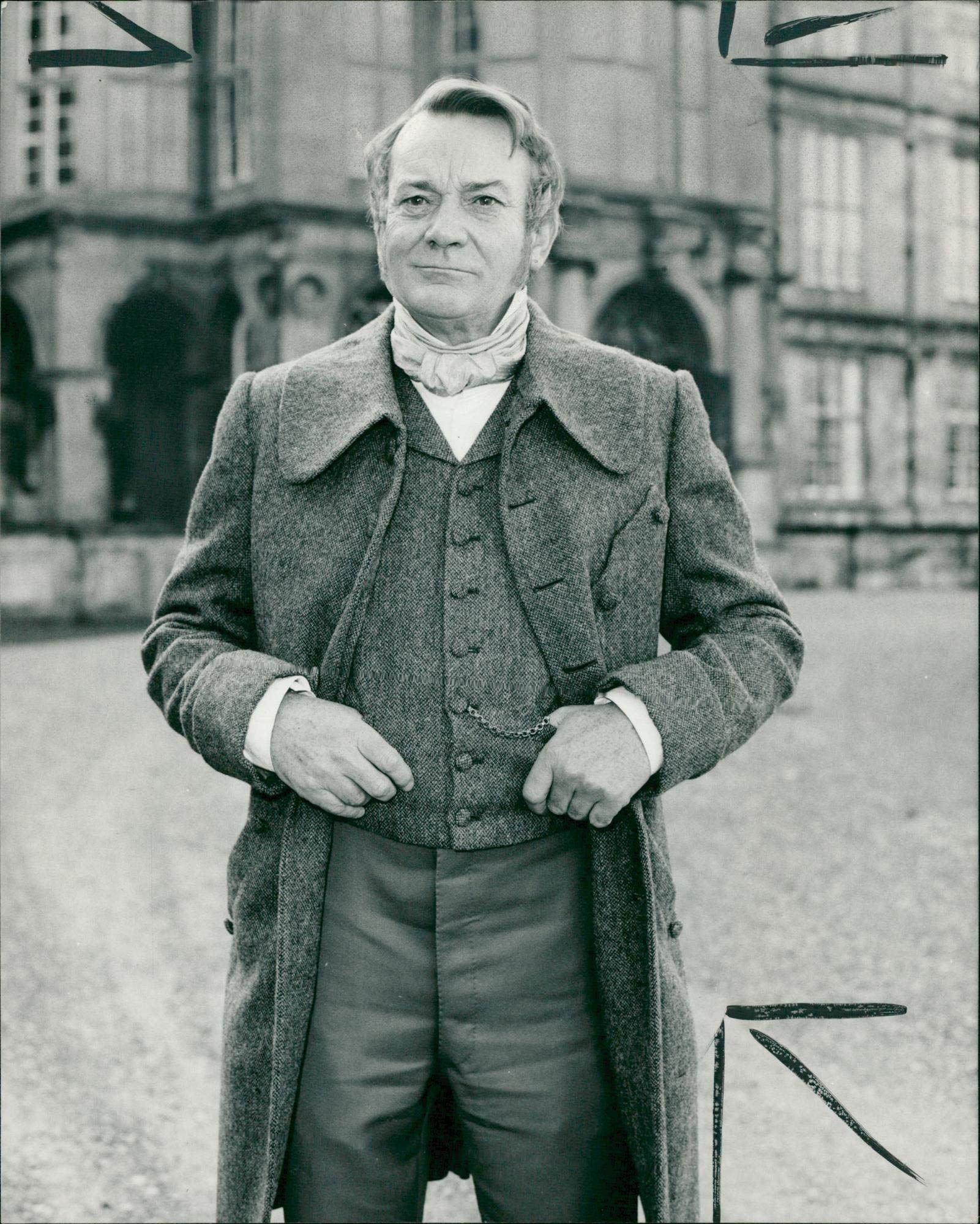 Denholm Elliott