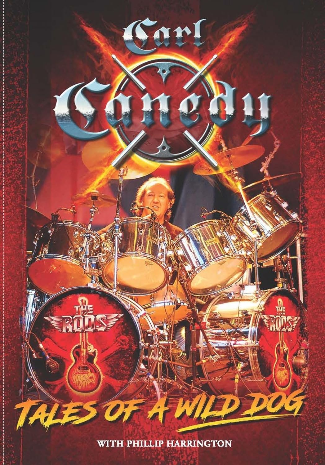 Carl Canedy: Tales of a Wild Dog eBook : Canedy, Carl, Harrington ...