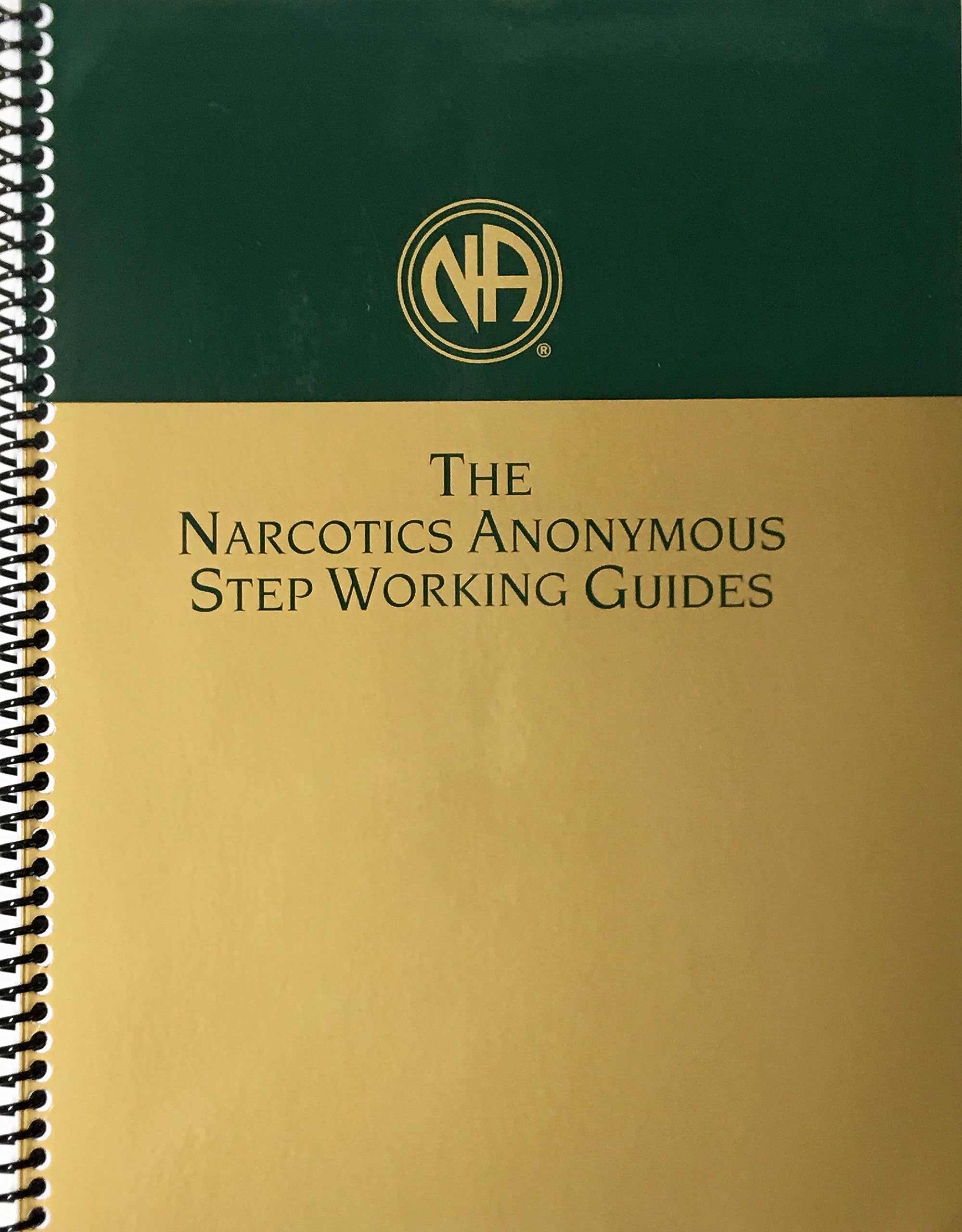 Narcotics Anonymous Step Working Guides | Spiraling Freedom TM: Naws ...