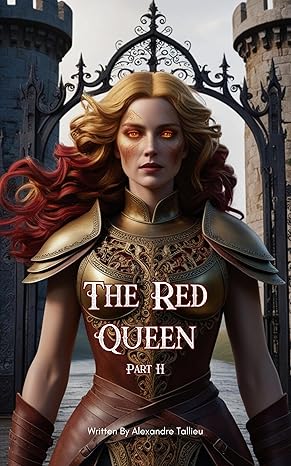 The Red Queen Fantasy Series - Mythical Creatures & Beasts