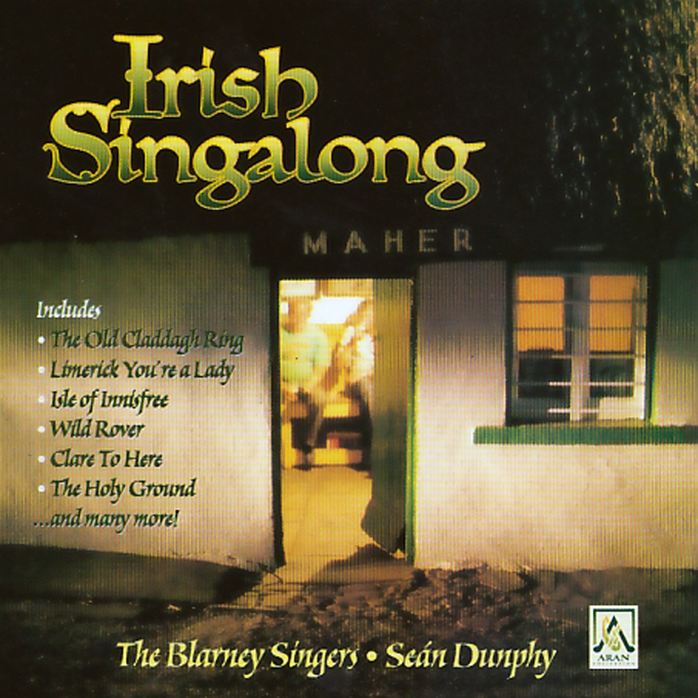 Blarney Singers With Sean Dunphy - Irish Singalong - Amazon.com Music