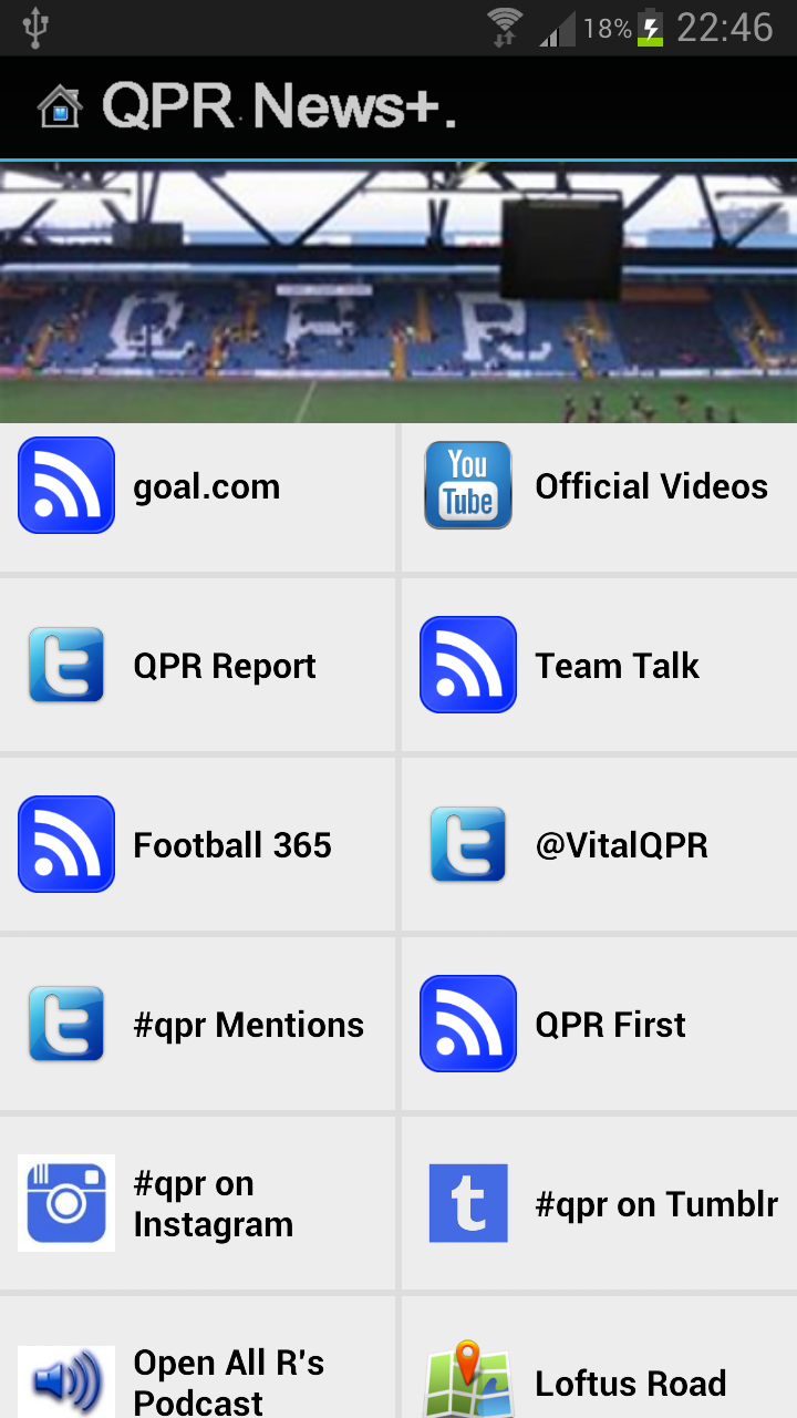 QPR News + - App on Amazon Appstore