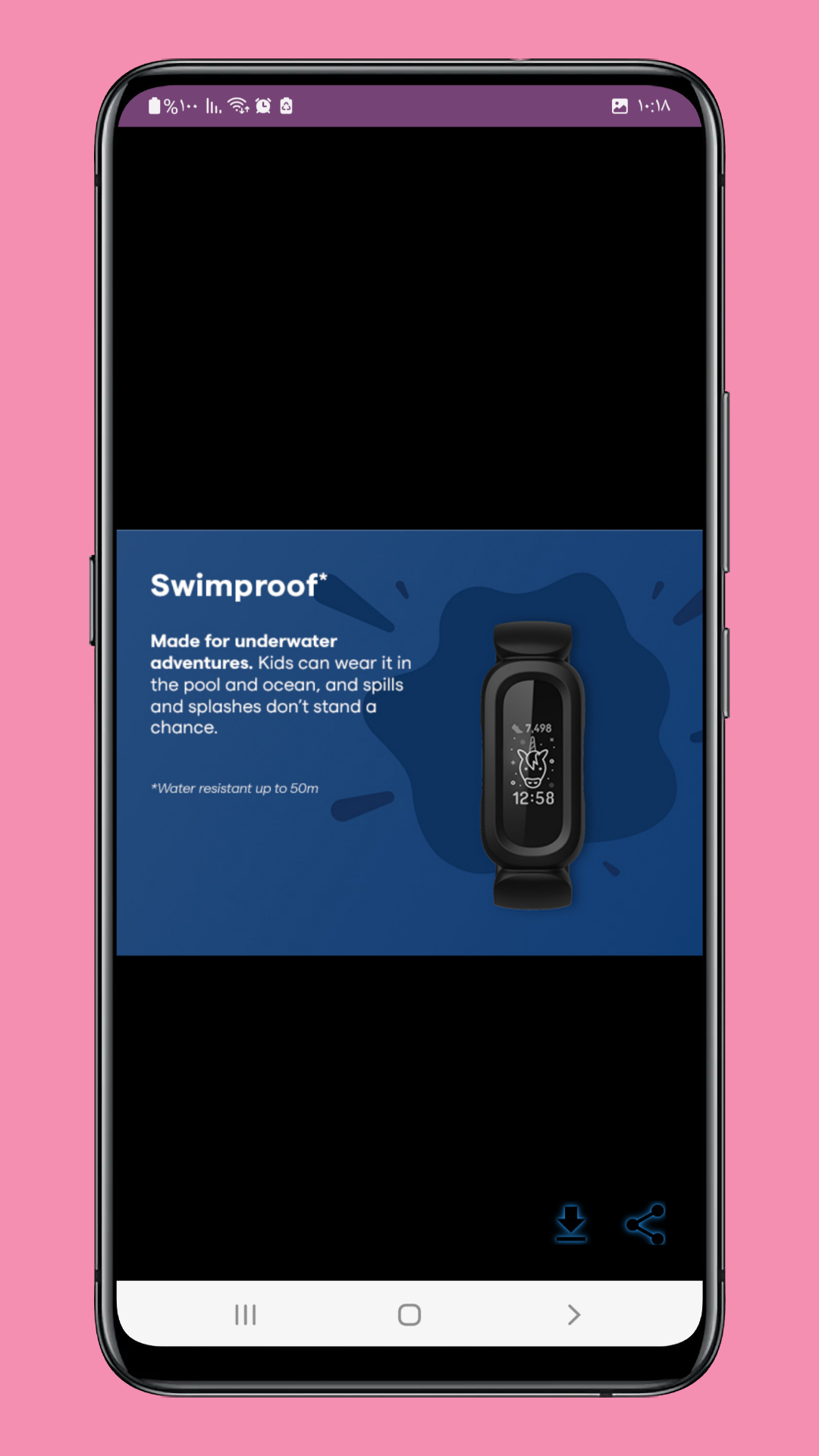 Fitbit ace 2 guide - App on Amazon Appstore