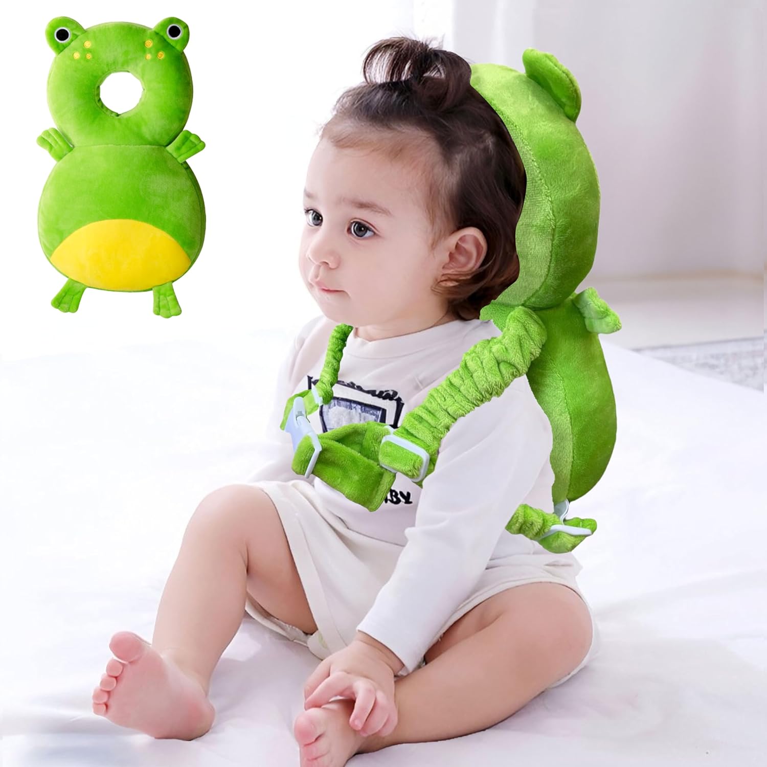 Dakos Baby Head Protector, Safety Pad for Toddlers, Child Back ...