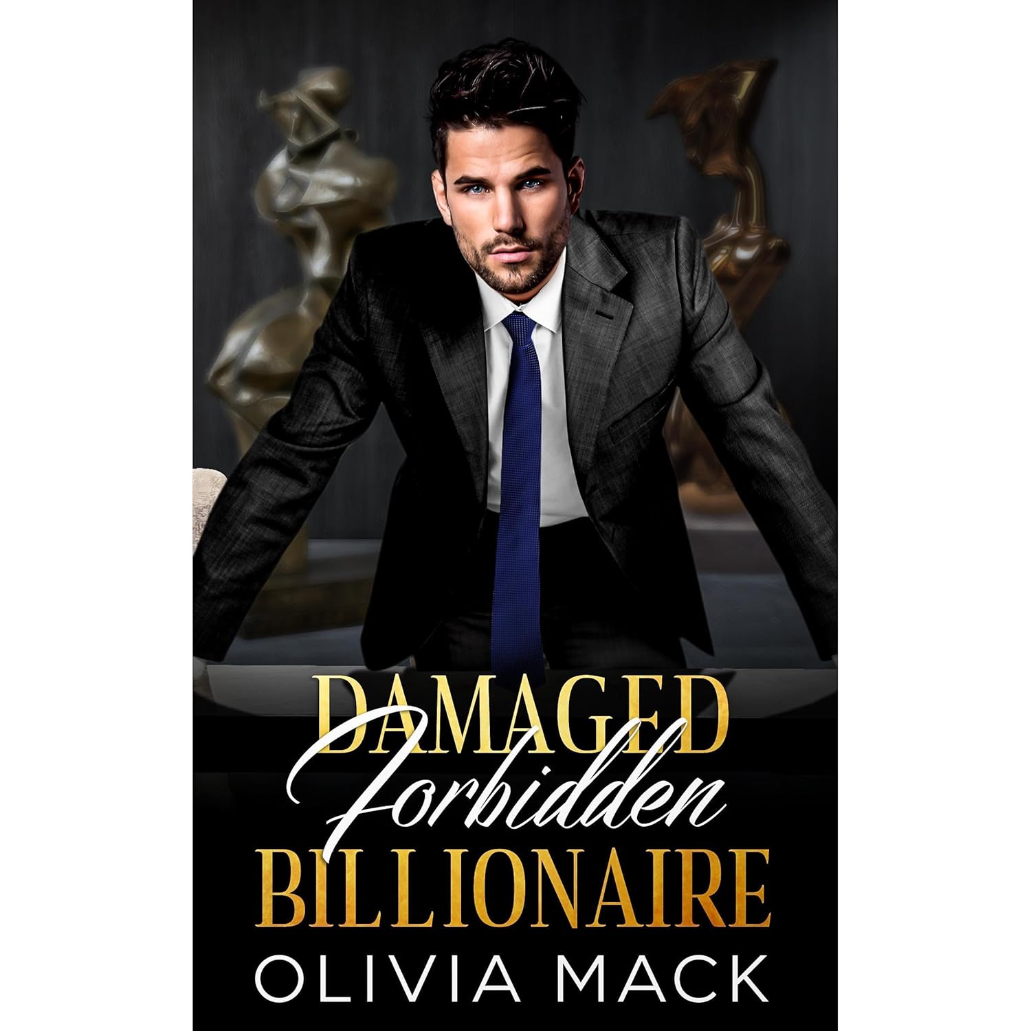 Amazon.com: Damaged Forbidden Billionaire: A Bad Boy Surprise Pregnancy ...