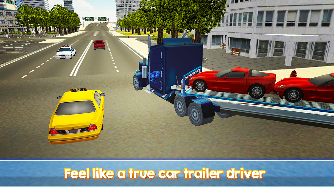 Car Trailers | Cargo Transport Simulator:Amazon.com:Appstore for Android